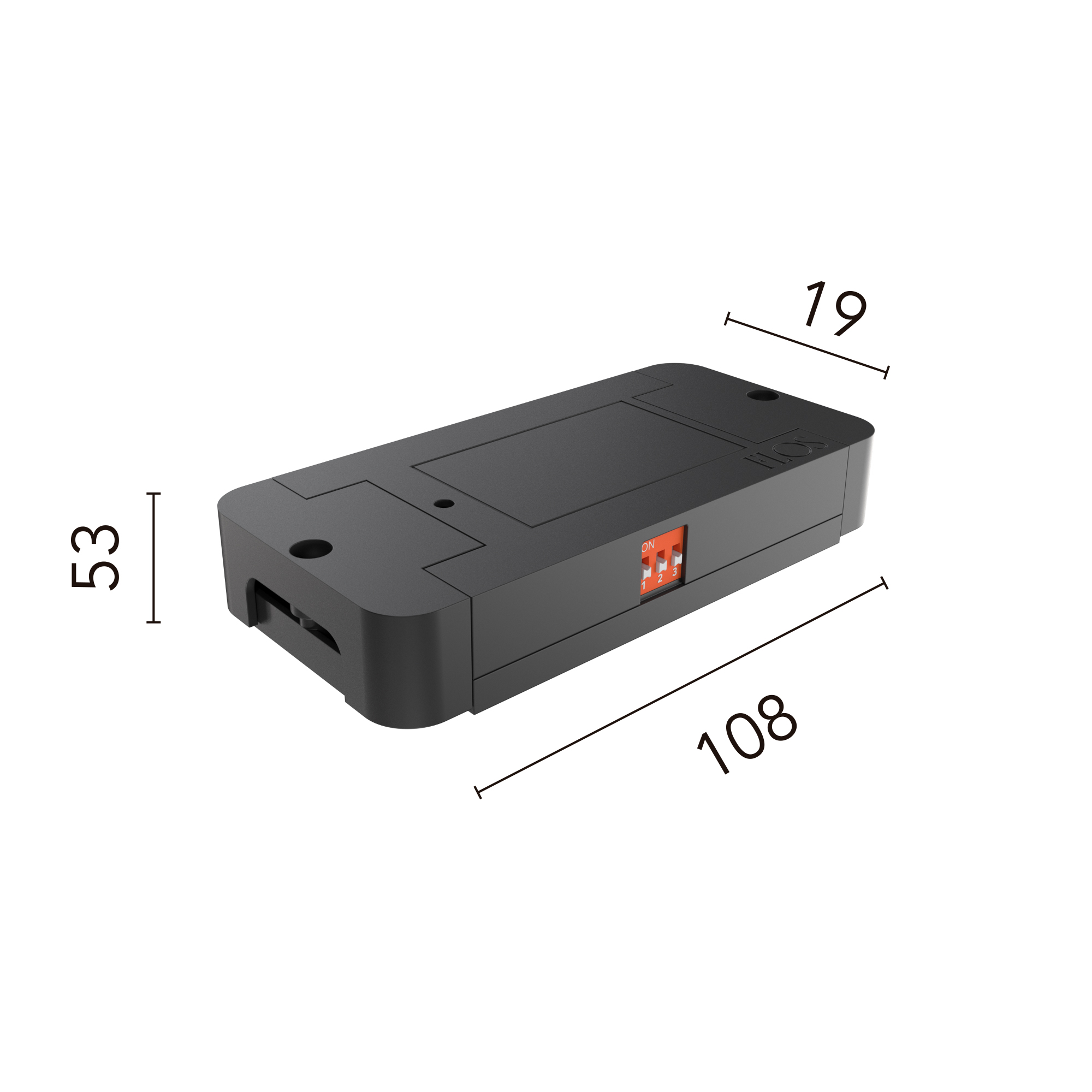 Control Unit Casambi, 24V-120W 06.0680.14.CB | Flos