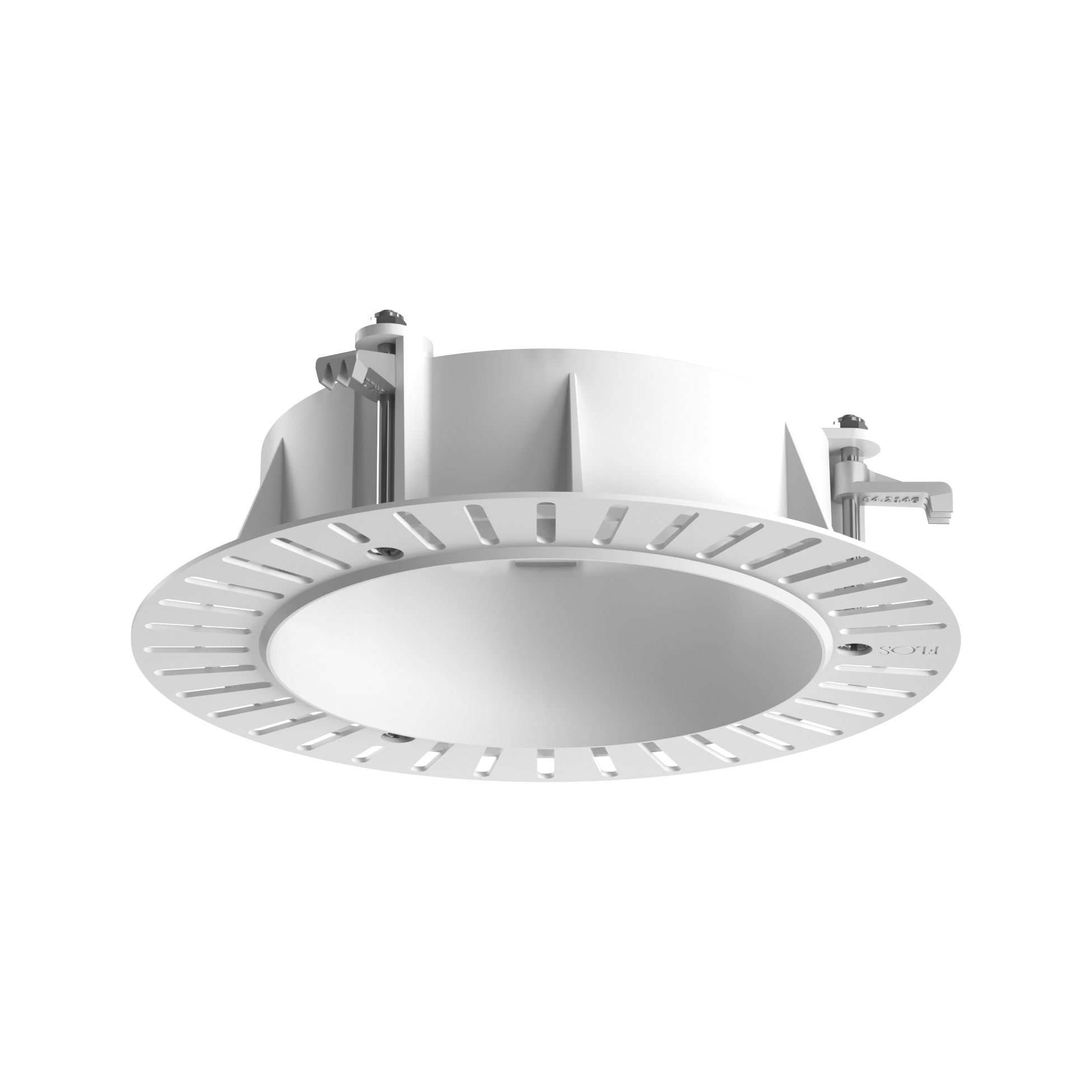 Installation Frame No Trim 90 Fix 08.0193.00 accessory | Flos