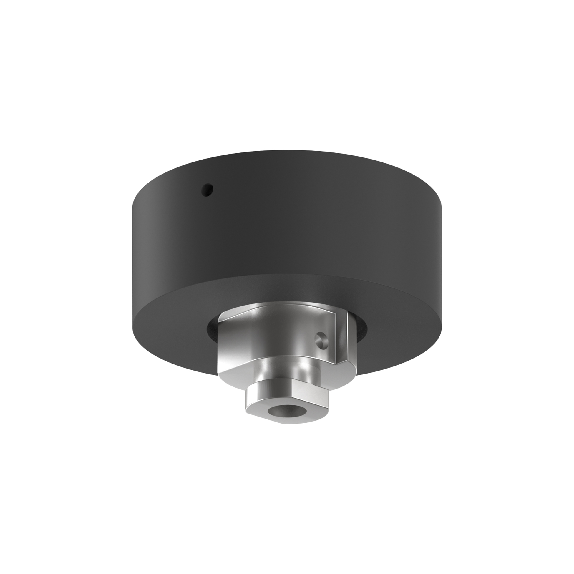 Coated aluminum mount for surface installation (ceiling) 08.0212.DRA ...