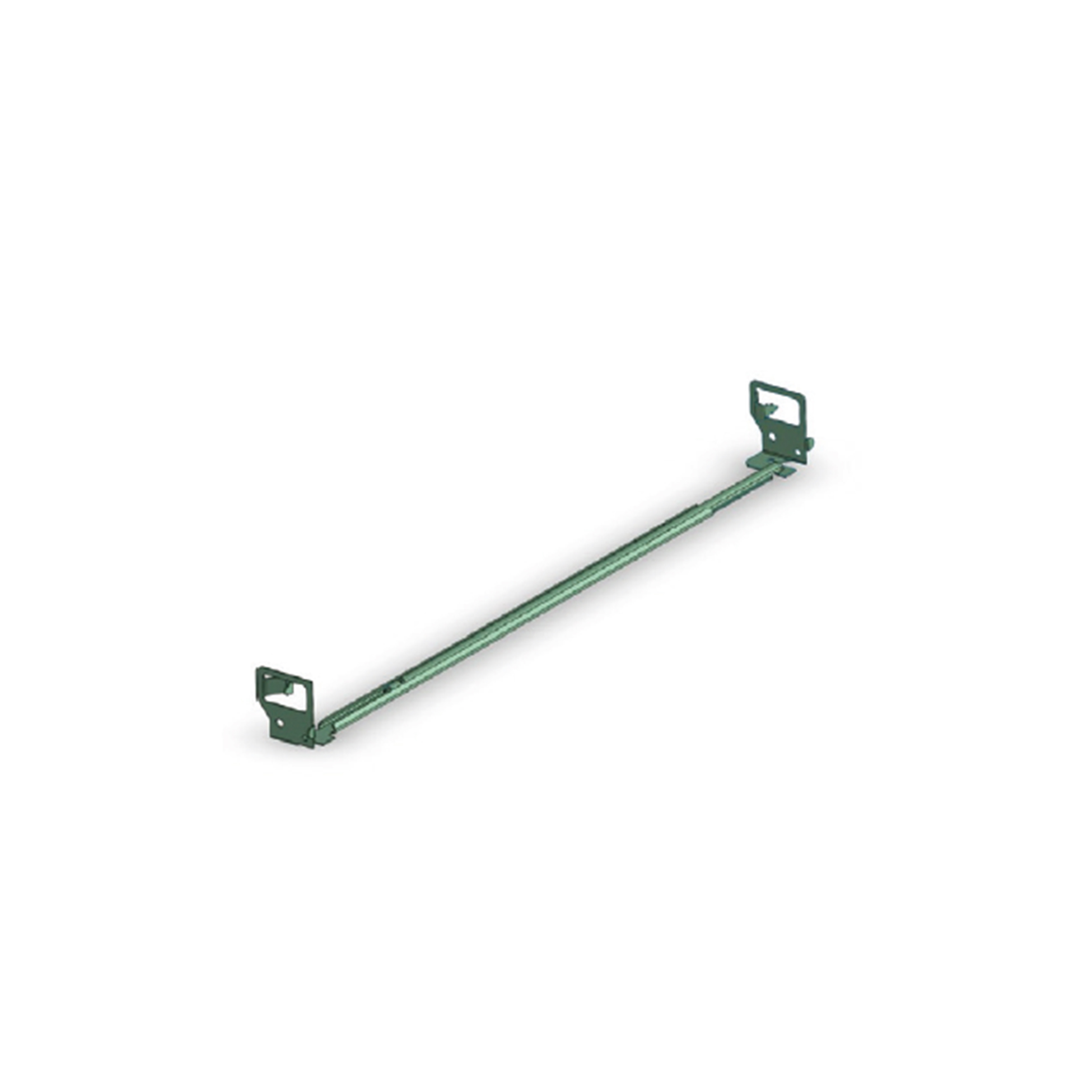 Bar Hanger Set , Male-Female (set of 2) 08.1201.00.UL accessory | Flos