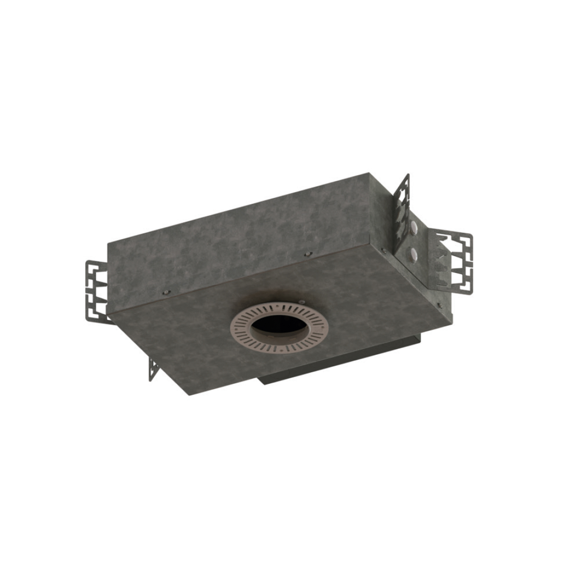 Easy Kap 80 Round Airtight Housing for New construction, Integral 0-10V ...