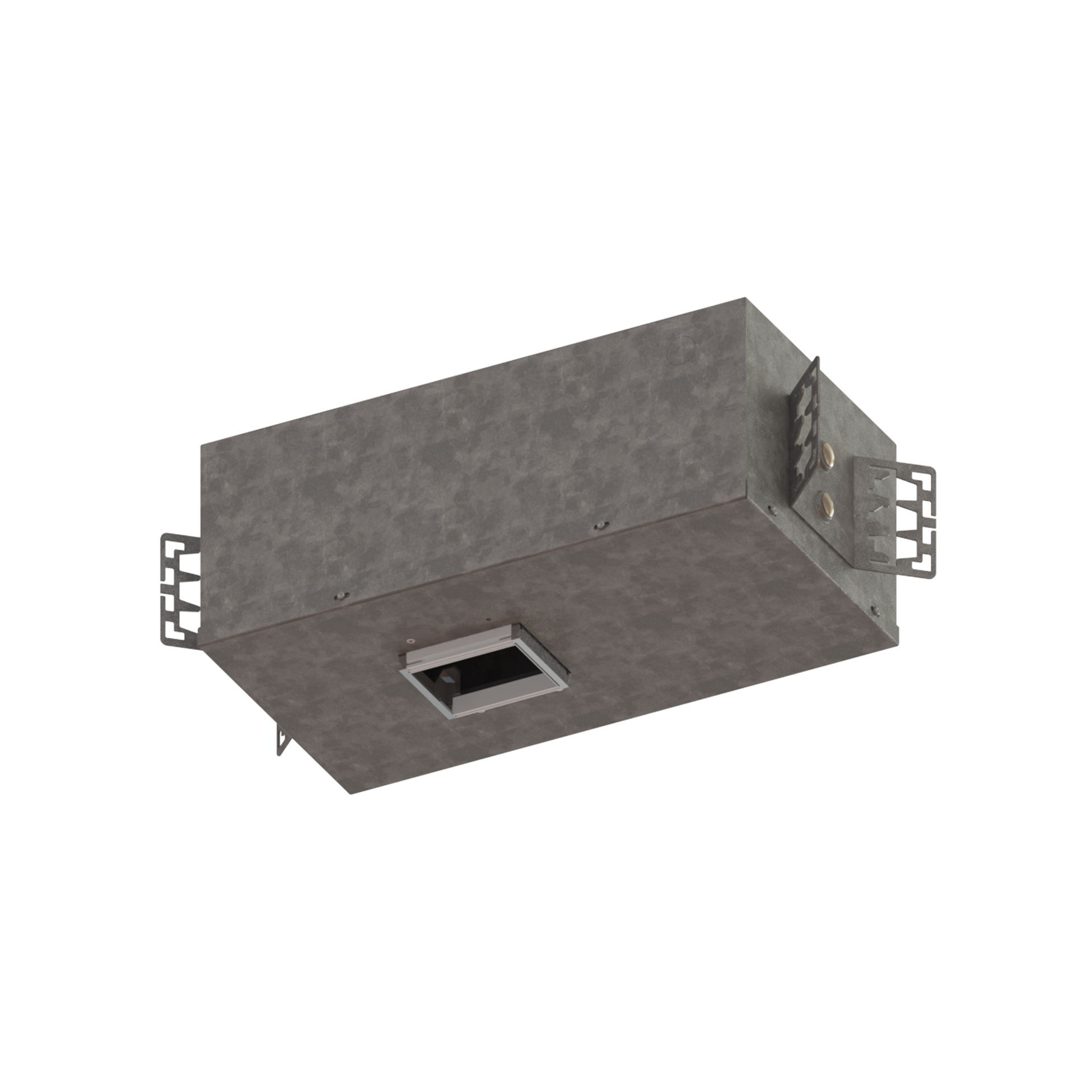 Light Shadow 2 Spots Adjustable Trim-Trimsless, Airtight Housing for ...