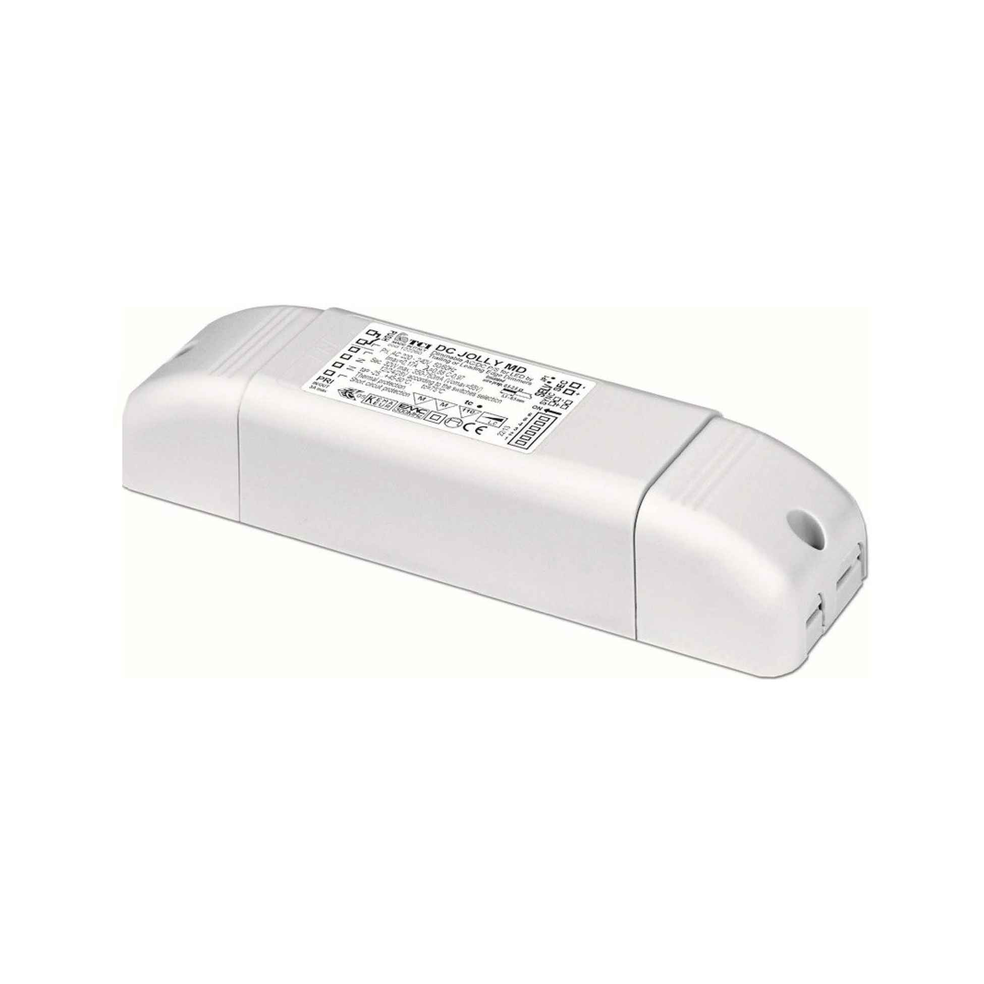 Continuous current power supply. 230/240V - 50/60Hz. Adjustable Current ...