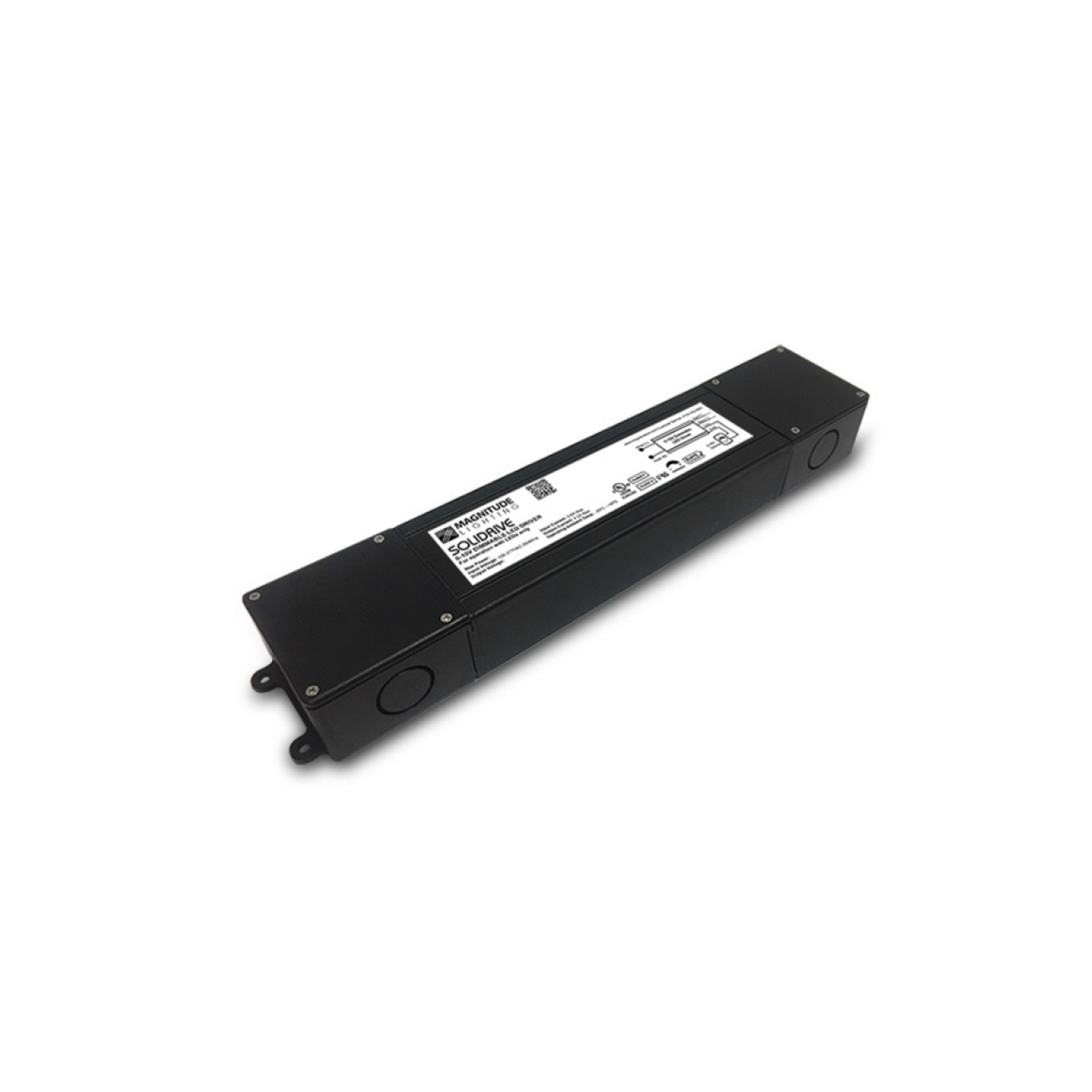 LED Driver, 24VDC, 96W, Non-Dimming, 120-277V LEDSB96W24V-NDM-D01 | Flos