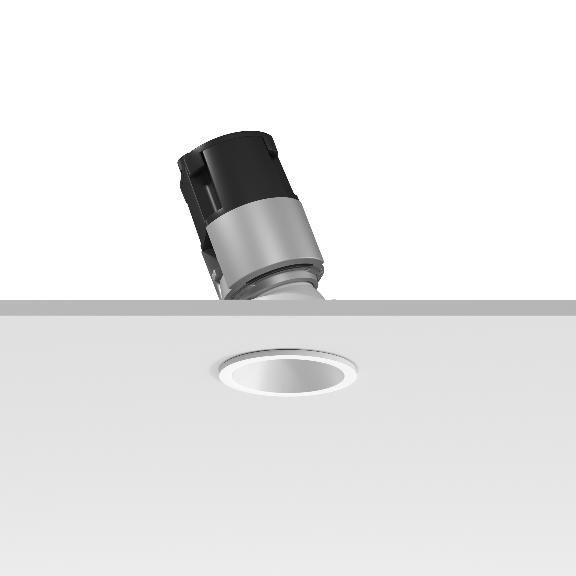 Easy Kap Ø30 Adjustable Set of 4 spots Non-IC 05.7633.B1.9S | Flos