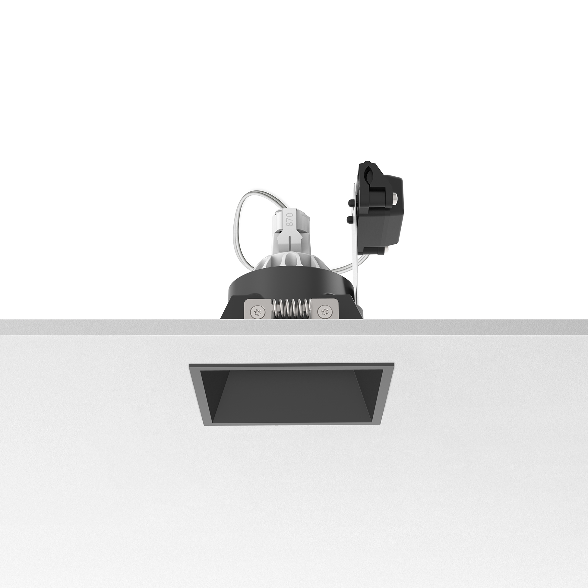 Easy Kap 80 Square Fixed 03.4209.74 | Flos