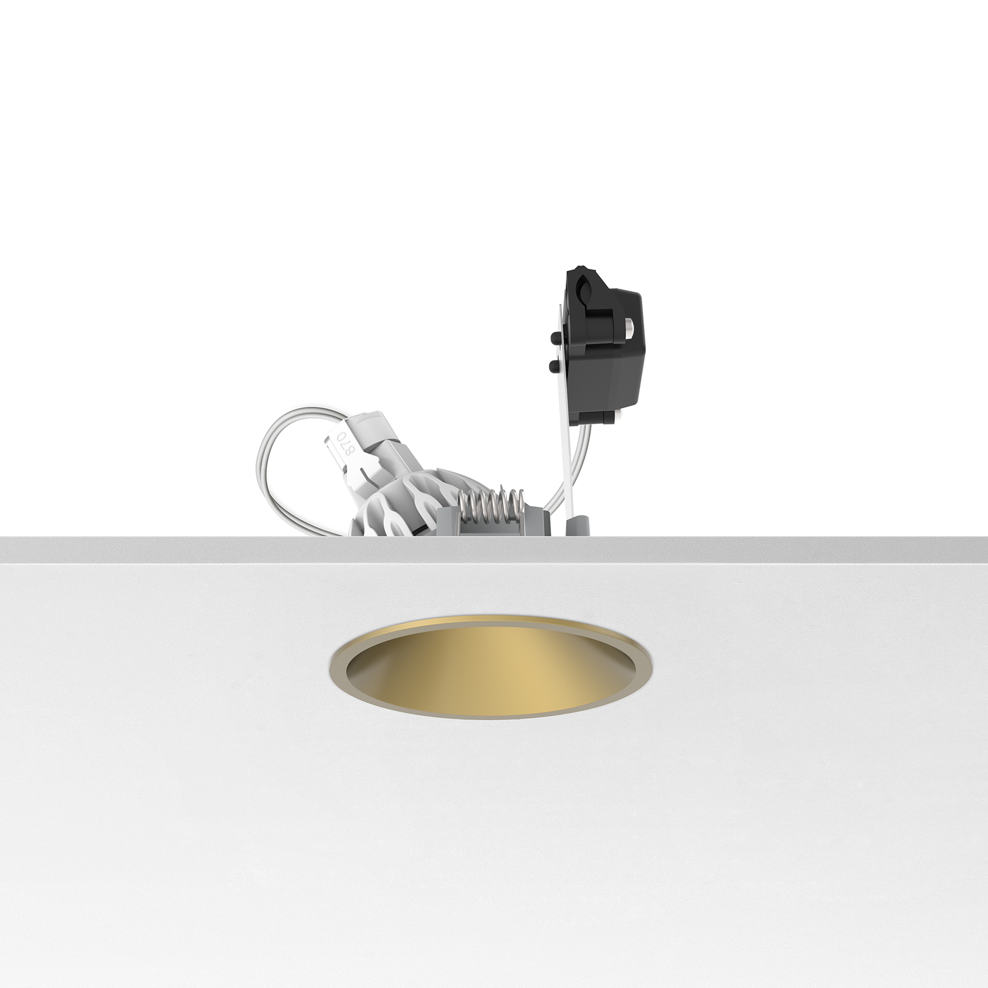 Easy Kap Ø 80 Wall-Washer 03.4220.GL | Flos