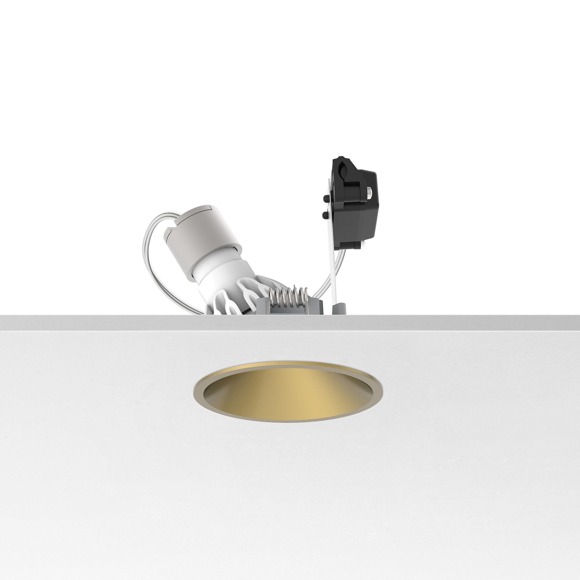 Easy Kap Ø 80 Wall-Washer 03.4221.GL | Flos