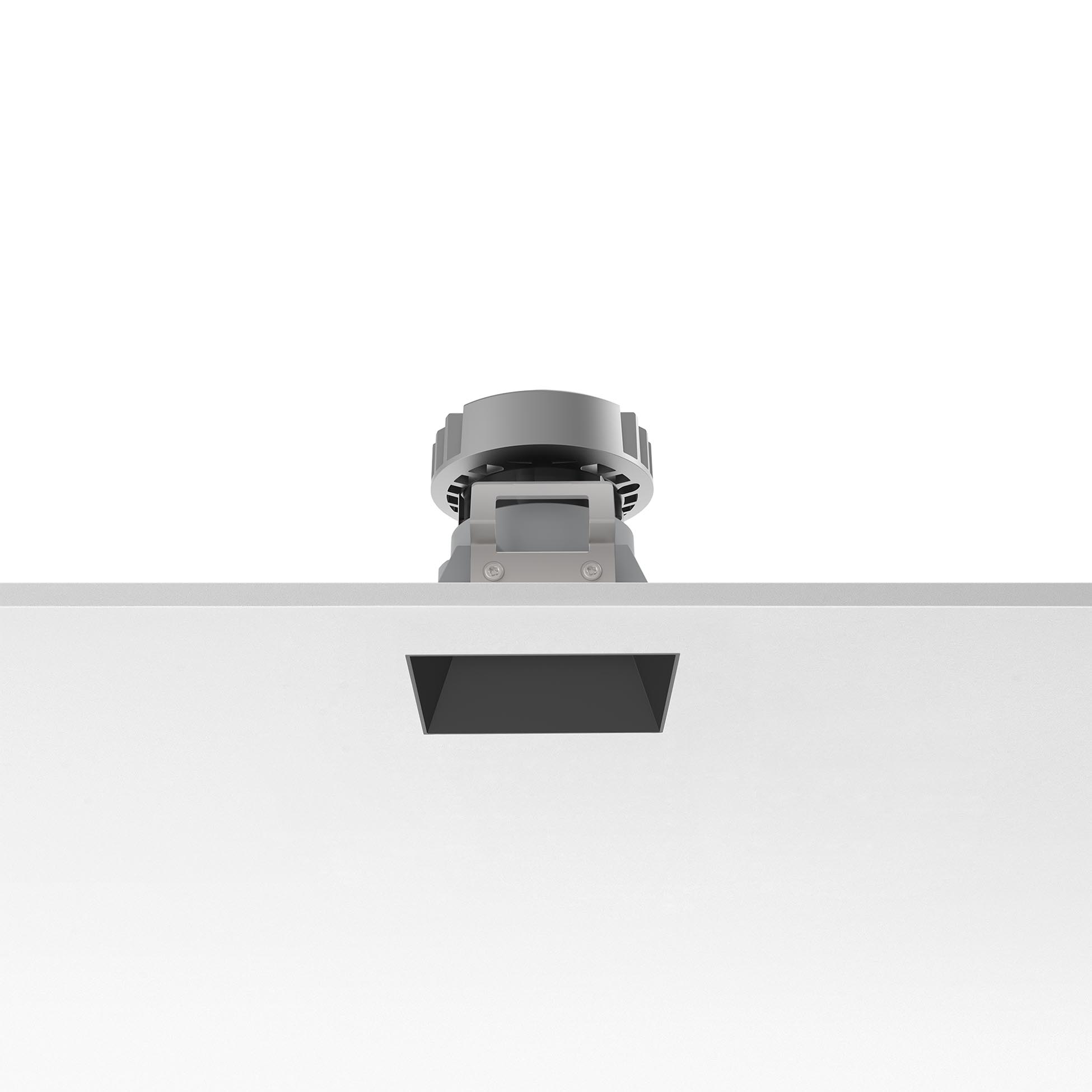 Kap 80 Square Fixed Optic Medium - Dim-To-Warm 03.4182.74.LE | Flos