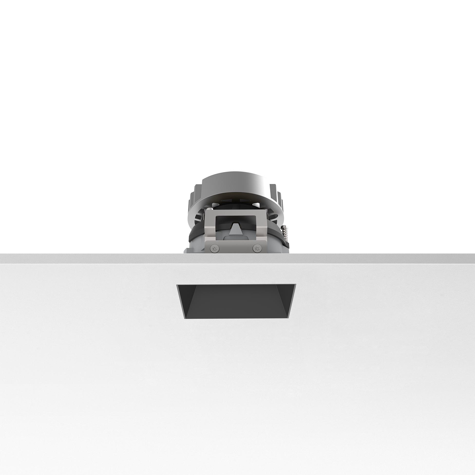 Kap 80 Square Adjustable Optic Flood | Flos
