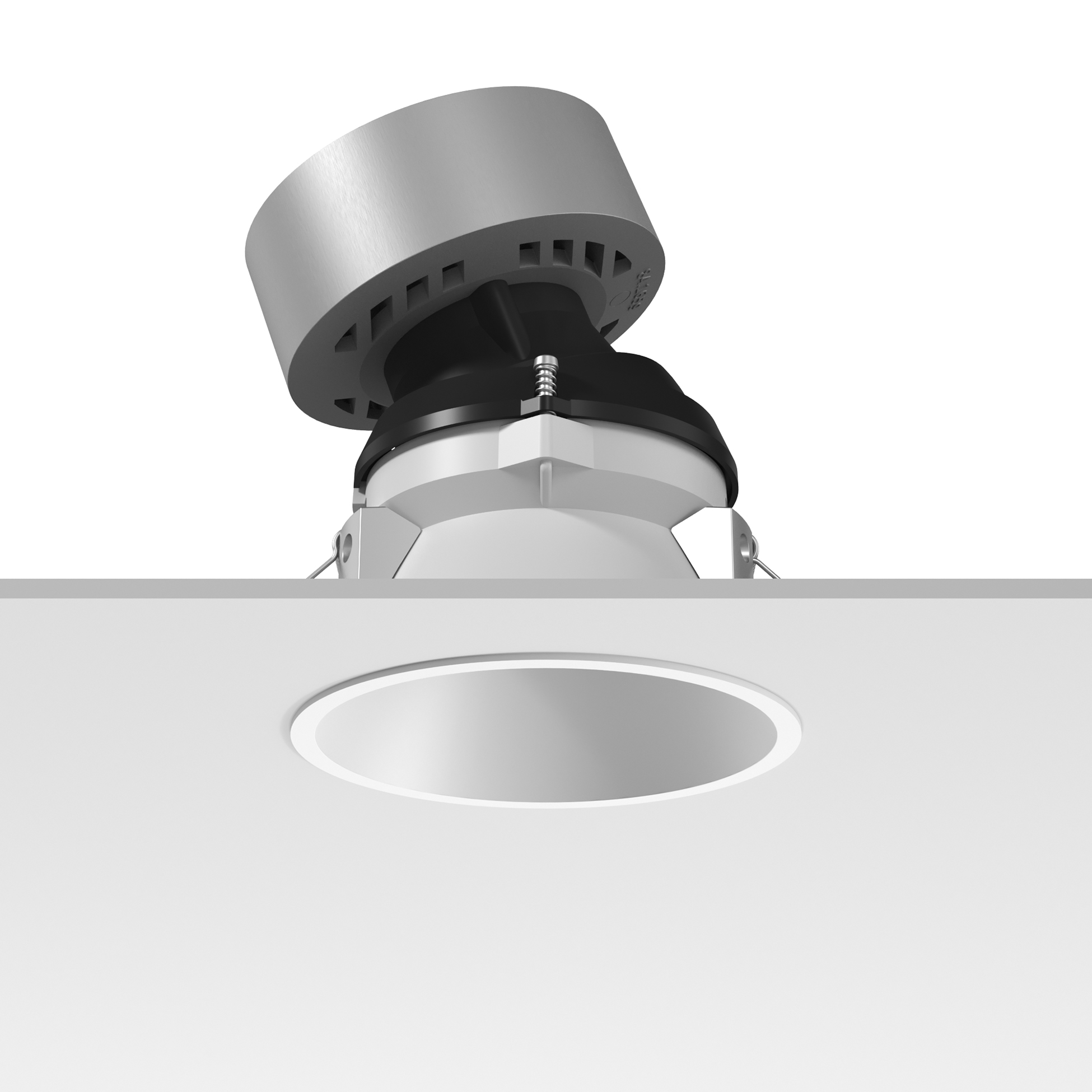 Easy Kap Ø 105 Adjustable Optic Medium 05.7016.B1 | Flos