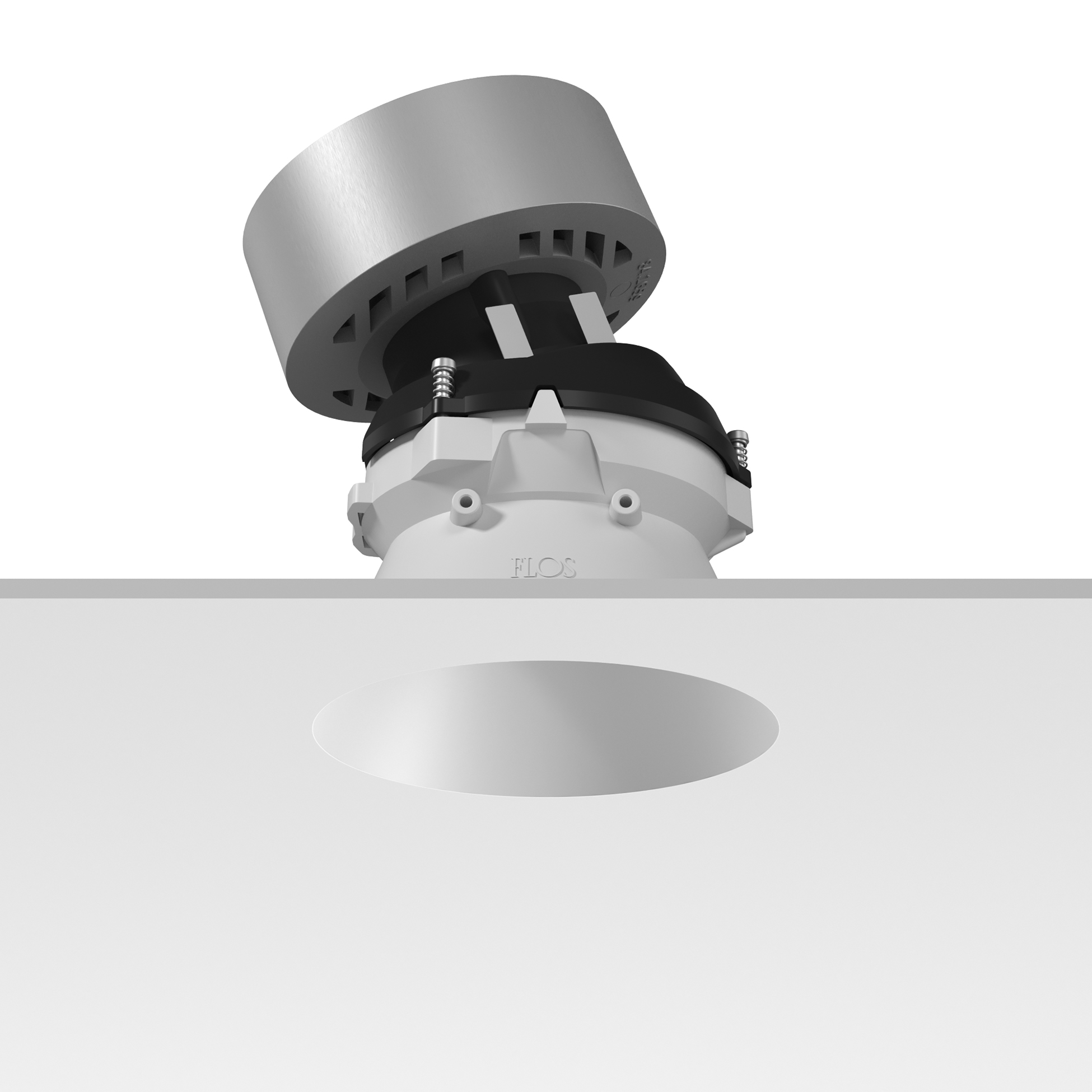 Kap Ø 105 Adjustable Optic Medium 05.7116.B1 | Flos