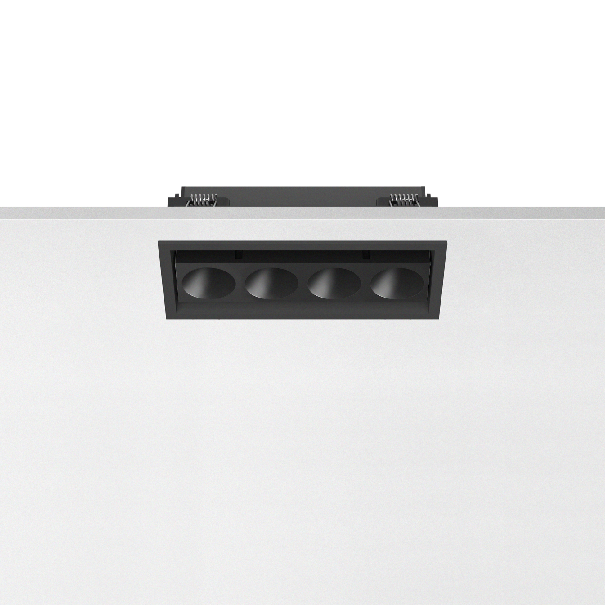 Light Shadow Adjustable Trim 4 Spots Optic Spot | Flos