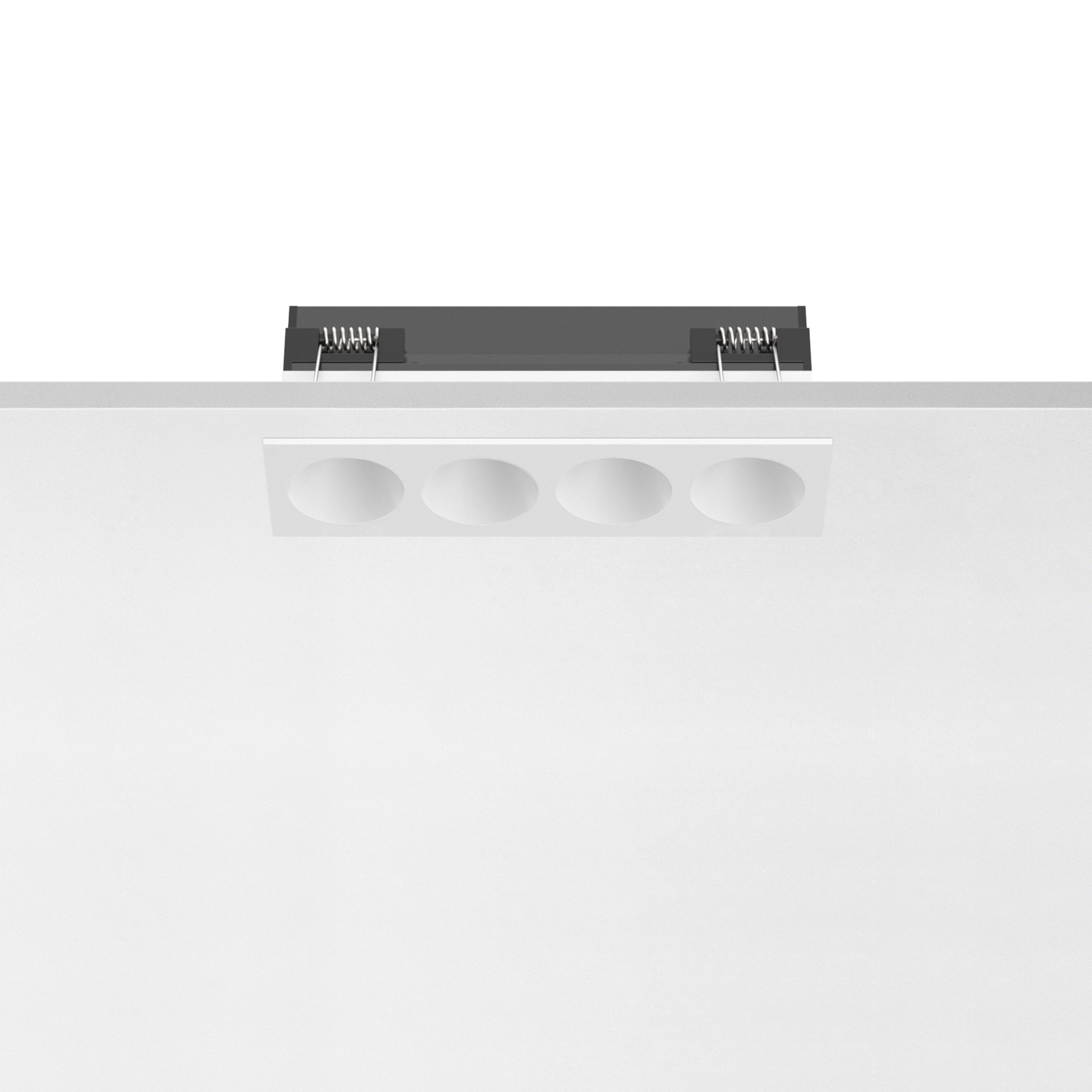 Light Shadow Fixed Trim 4 Spots Optic Flood | Flos