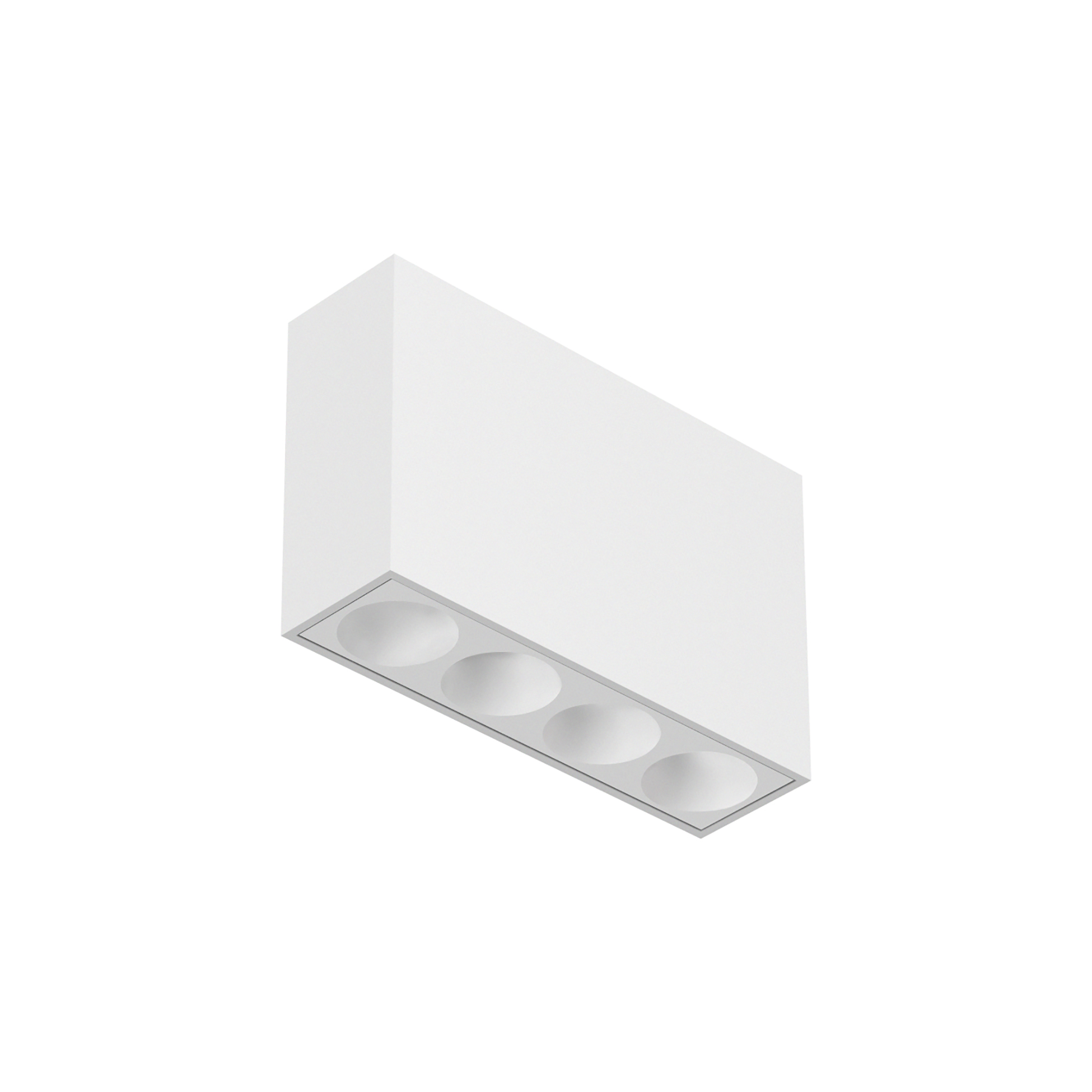Light Shadow Surface 4 Spots Optic Medium | Flos