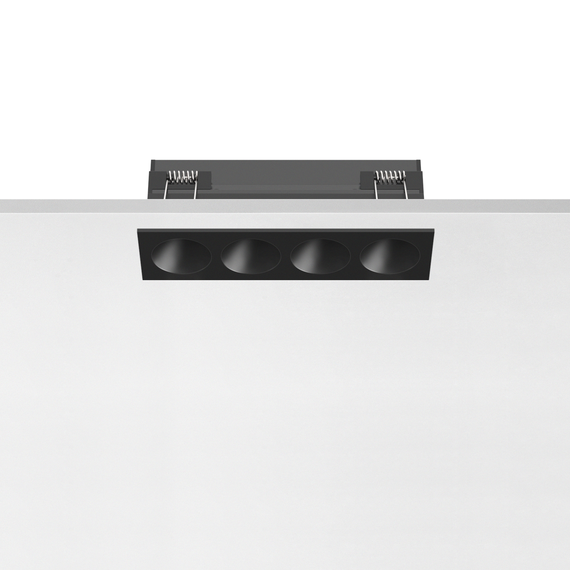 Light Shadow Fixed Trim 4 Spots Optic Medium | Flos