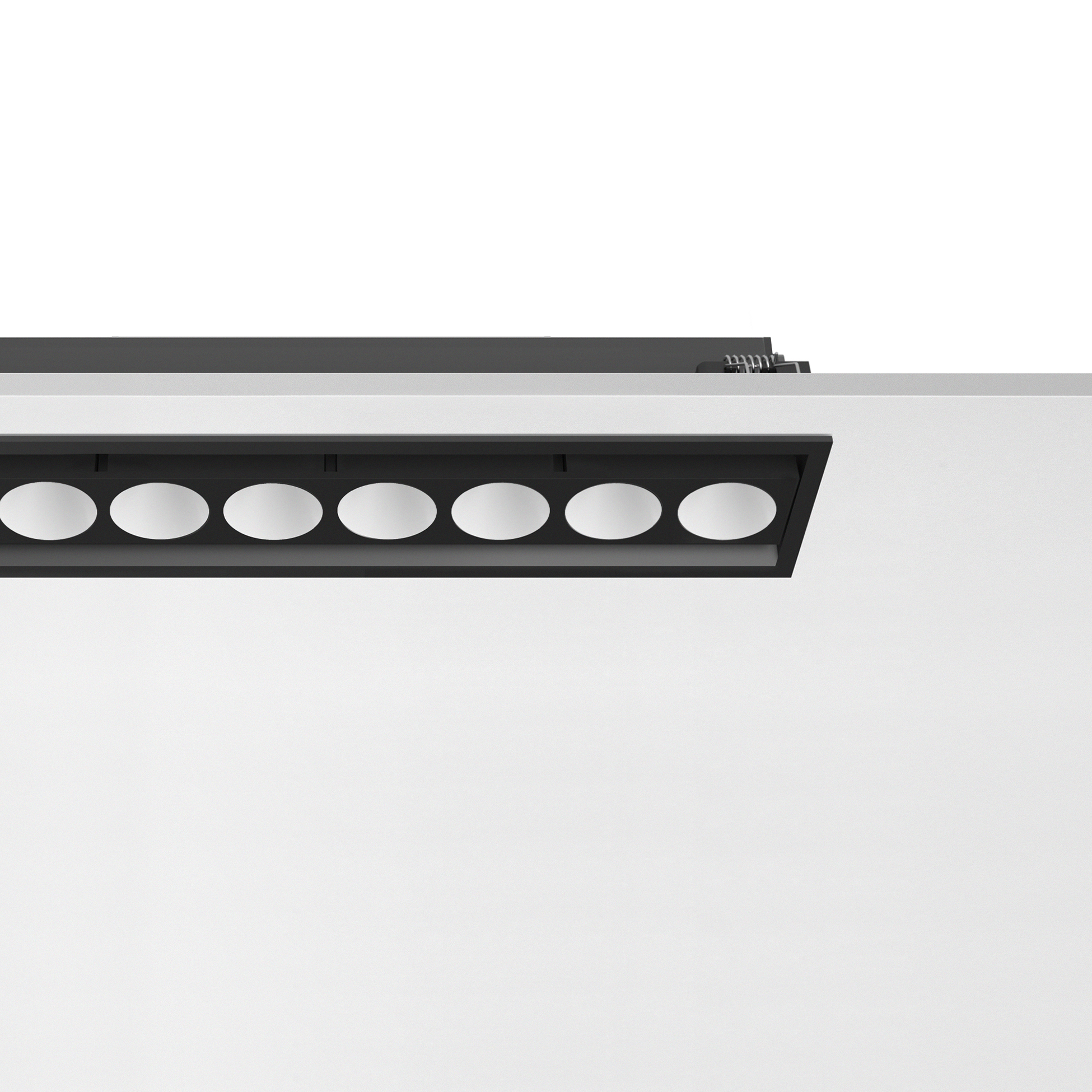 Light Shadow Adjustable Trim 8 Spots Optic Wide Flood 03.7320.14A | Flos