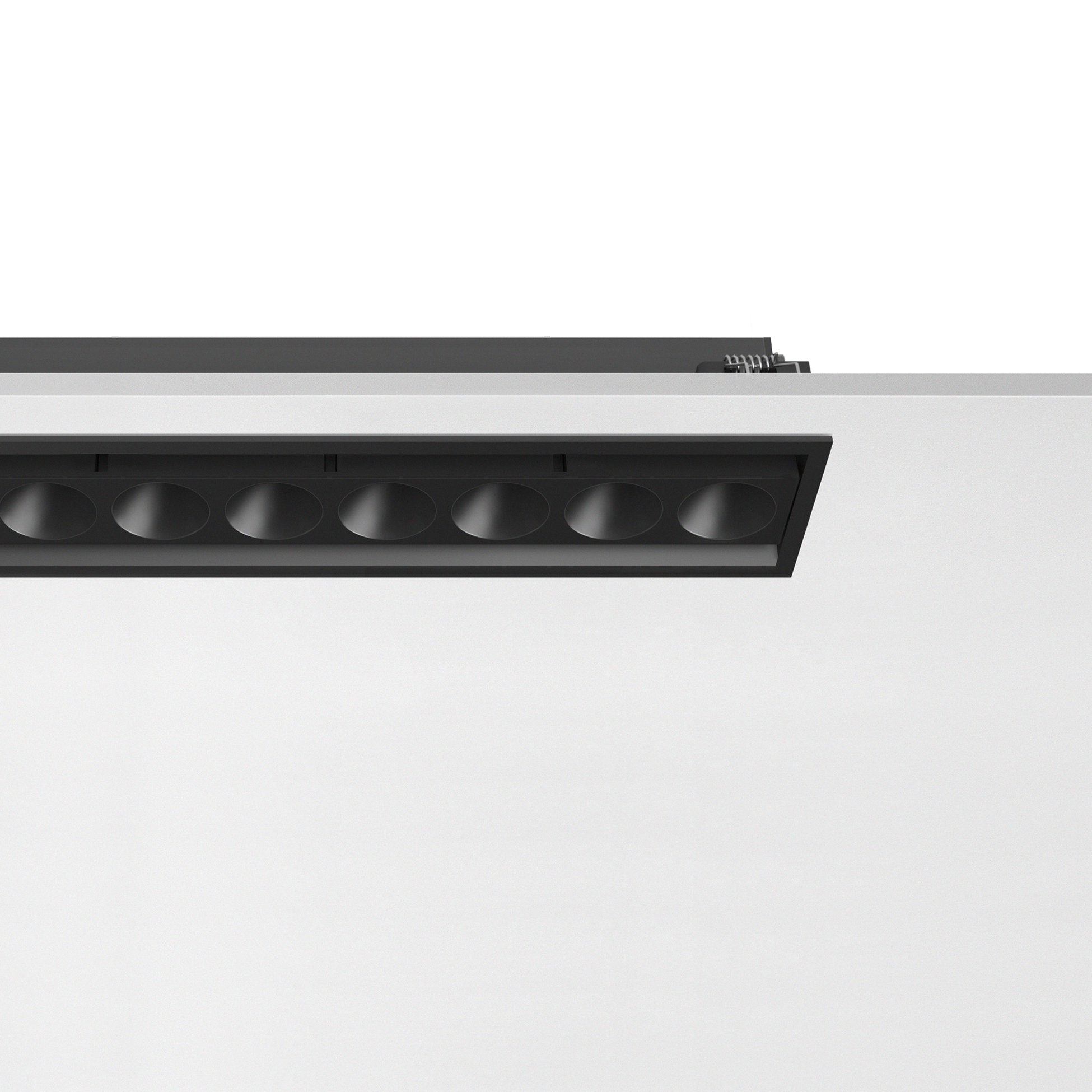 Light Shadow Adjustable Trim 8 Spots Optic Wide Flood 03.7317.14A | Flos