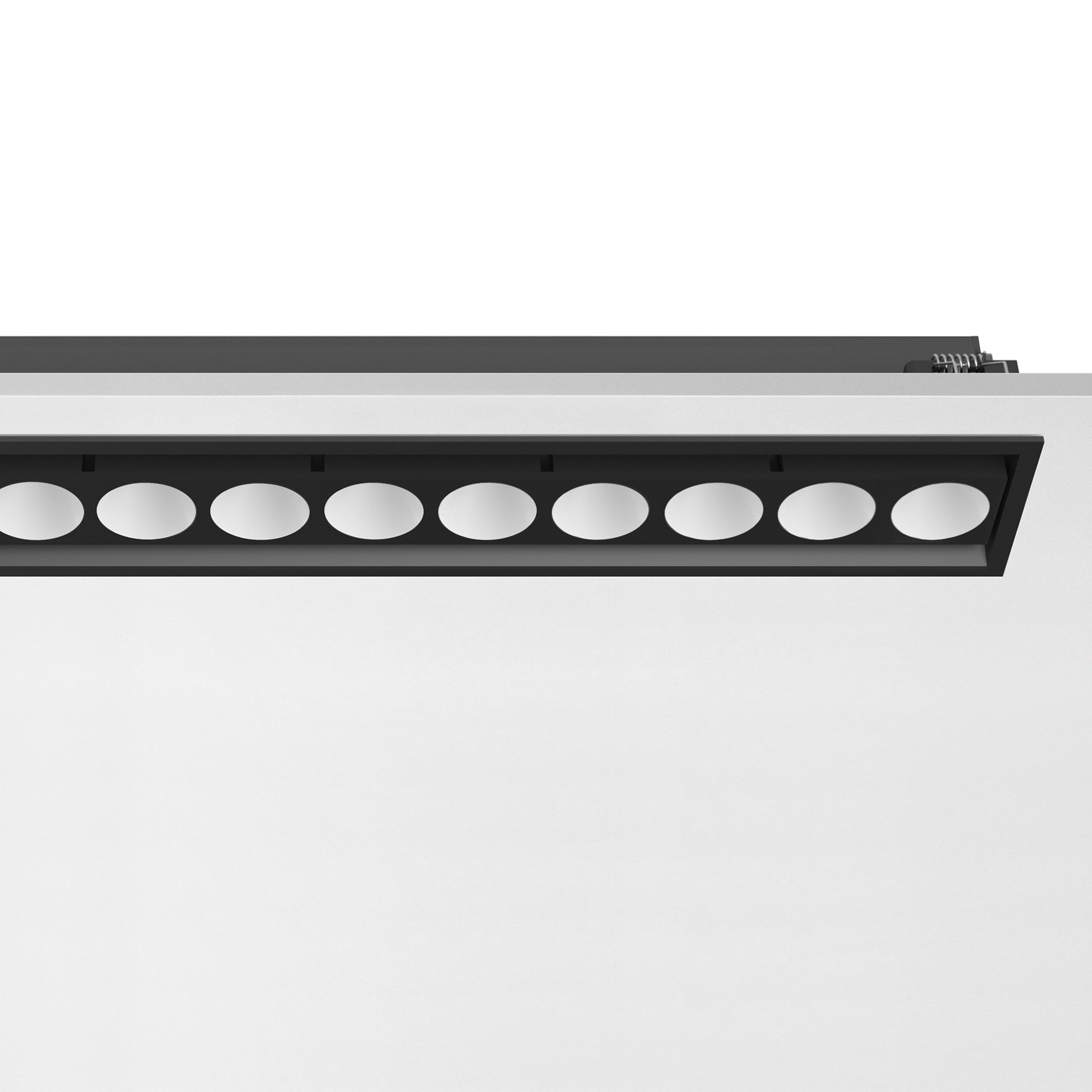 Light Shadow Adjustable Trim 12 Spots Optic Flood 03.9375.14A | Flos