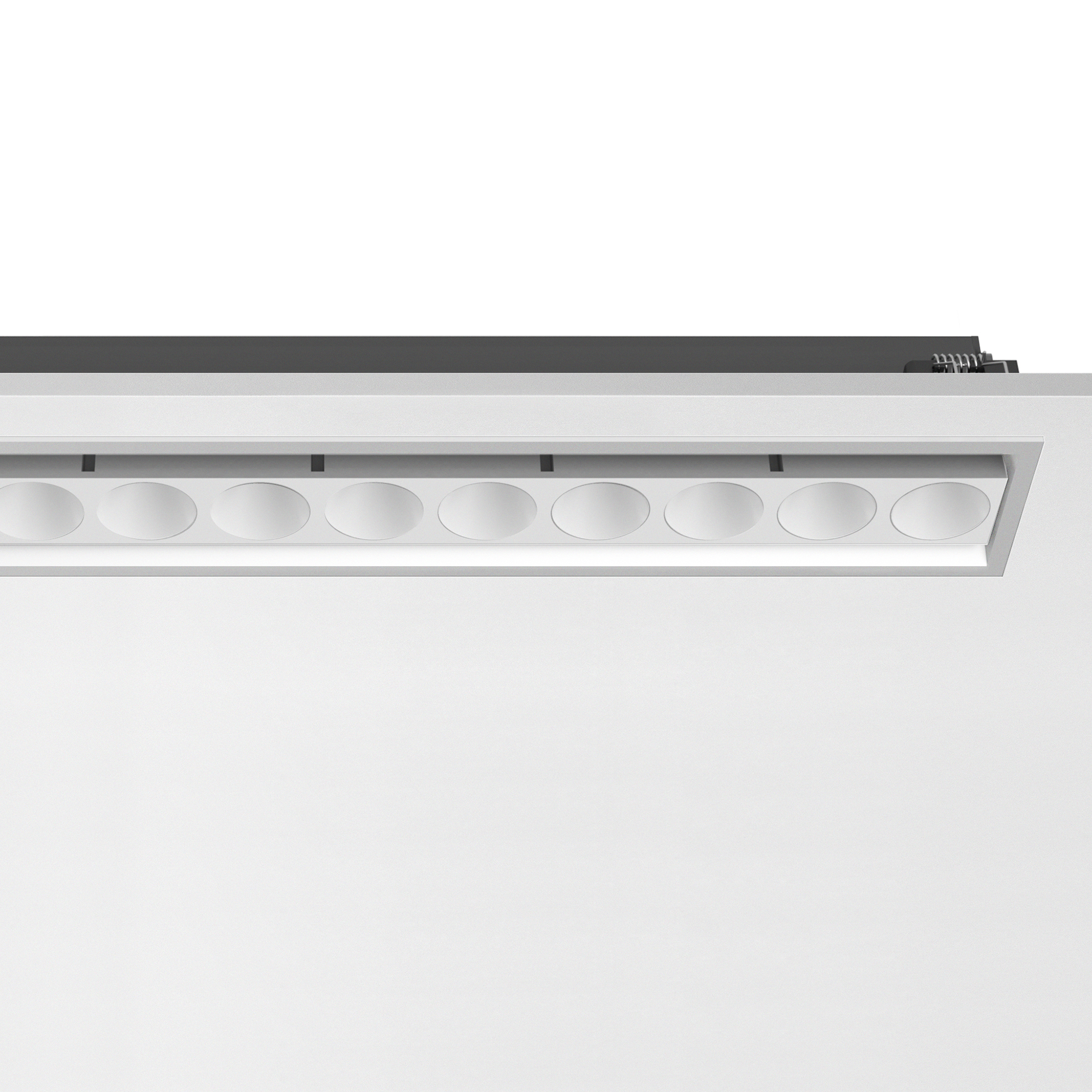 Light Shadow Adjustable Trim 12 Spots Optic Wide Flood 03.7328.40A | Flos