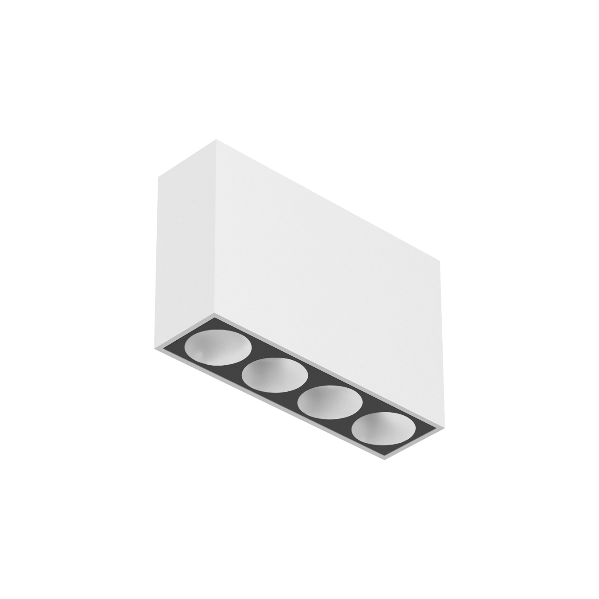 Light Shadow Surface Dali Version 4 Spots Optic Spot | Flos