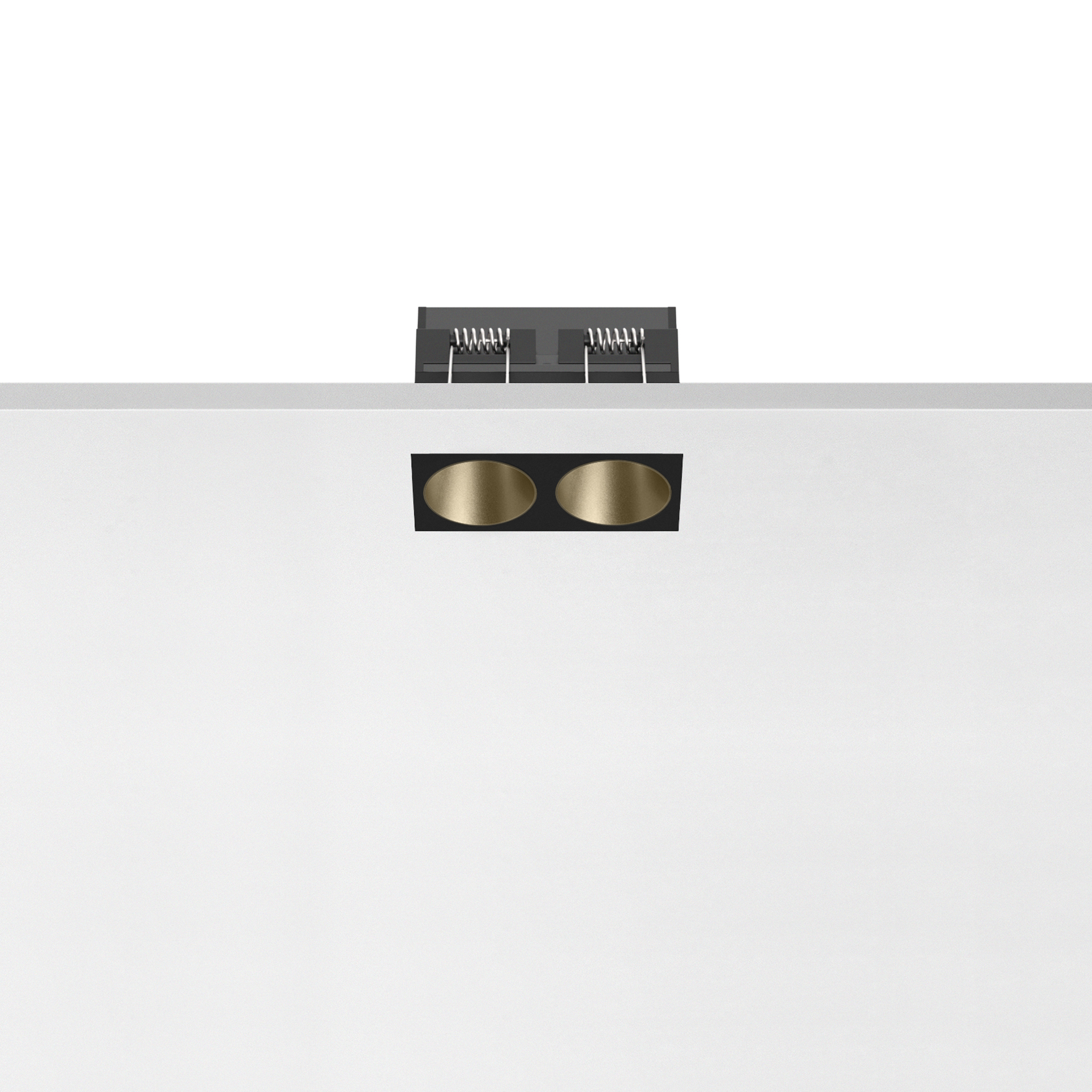Light Shadow Fixed No Trim 2 Spots Optic Spot 05.1047.14A | Flos