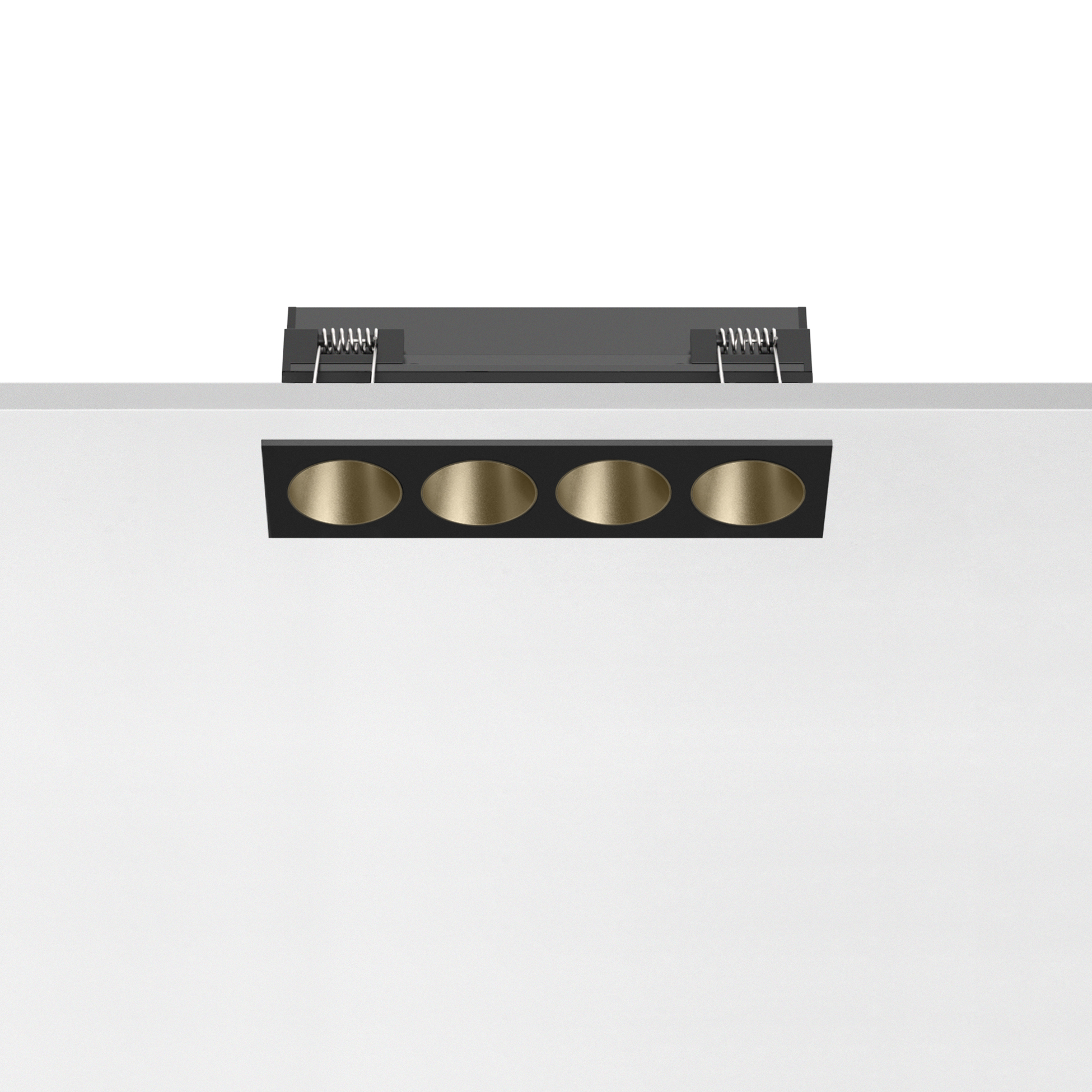 Light Shadow Fixed Trim 4 Spots Optic Medium 05.1112.14A | Flos