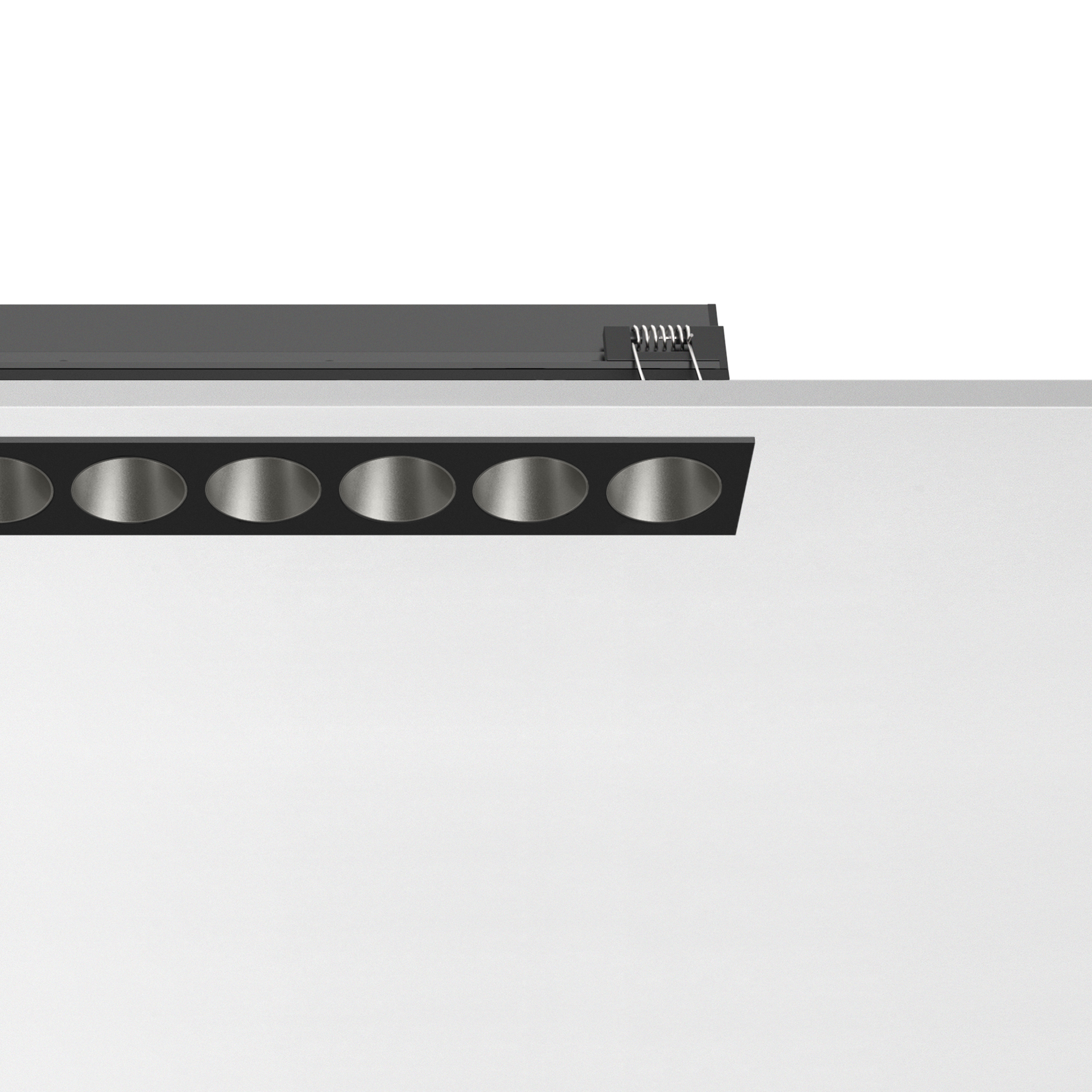 Light Shadow Fixed Trim Dali Version 8 Spots Optic Flood 05.1221.14BDA | Flos