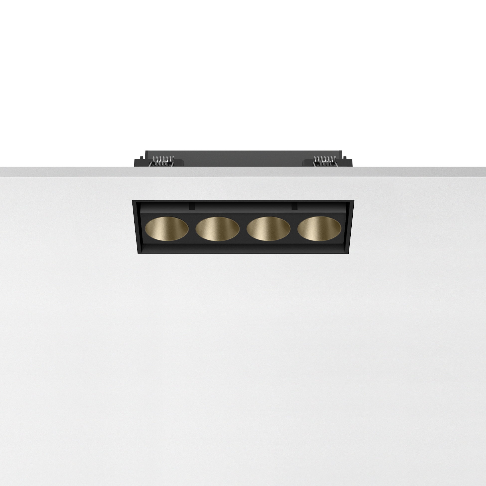 Light Shadow Adjustable No Trim 4 Spots Optic Wide Flood - Airtight IC ...