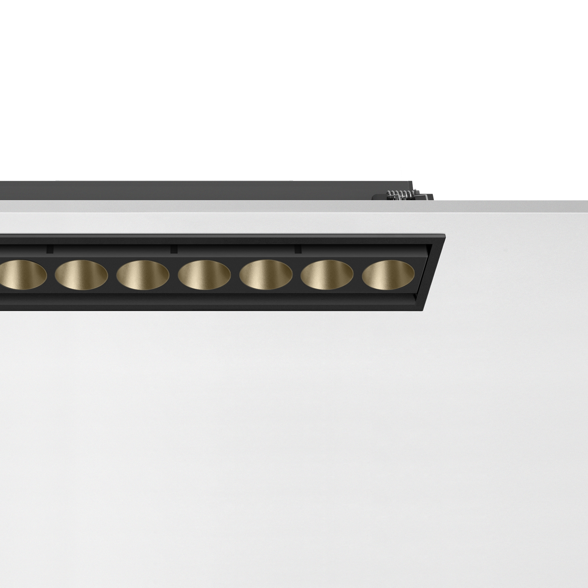 Light Shadow Adjustable Trim Dali Version 8 Spots Optic Wide Flood 05. ...