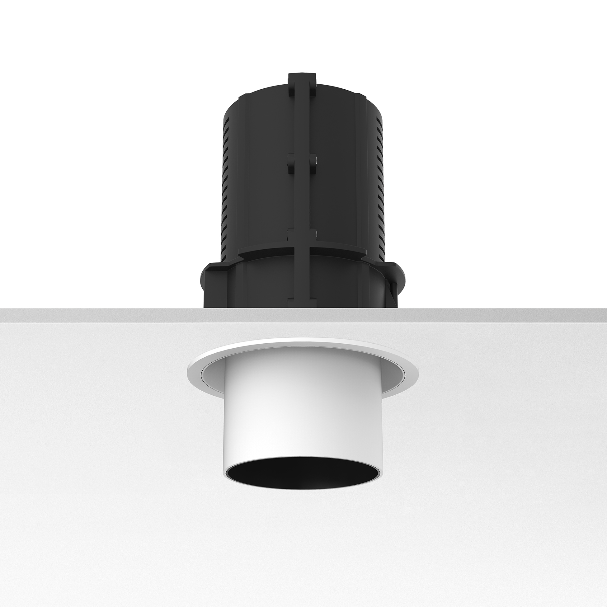UT Downlight Trim Ø 86 Non Dimmable 09.4912.30A | Flos