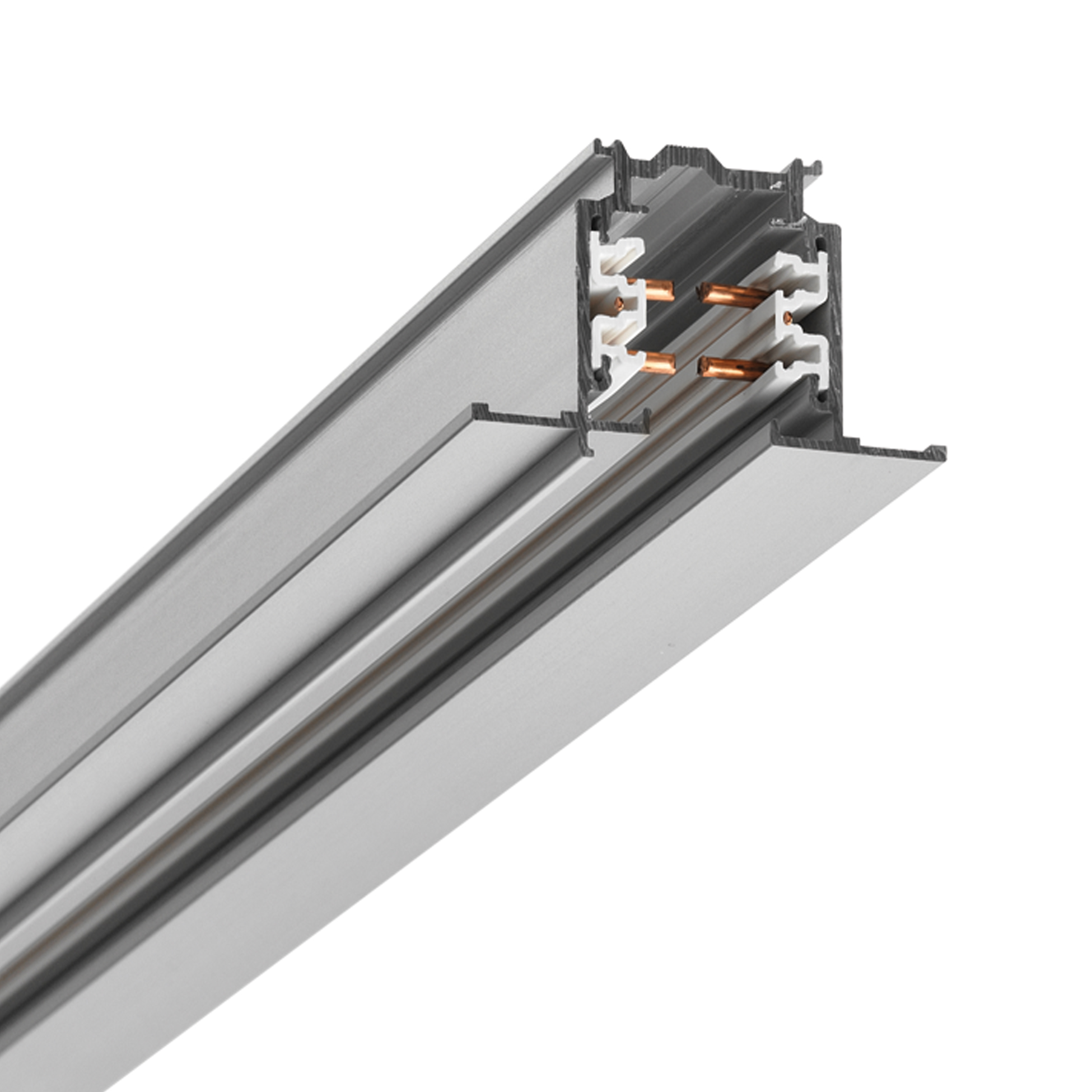 Three Phase Track Recessed Dali 4000 mm 60.3840.29ADA | Flos
