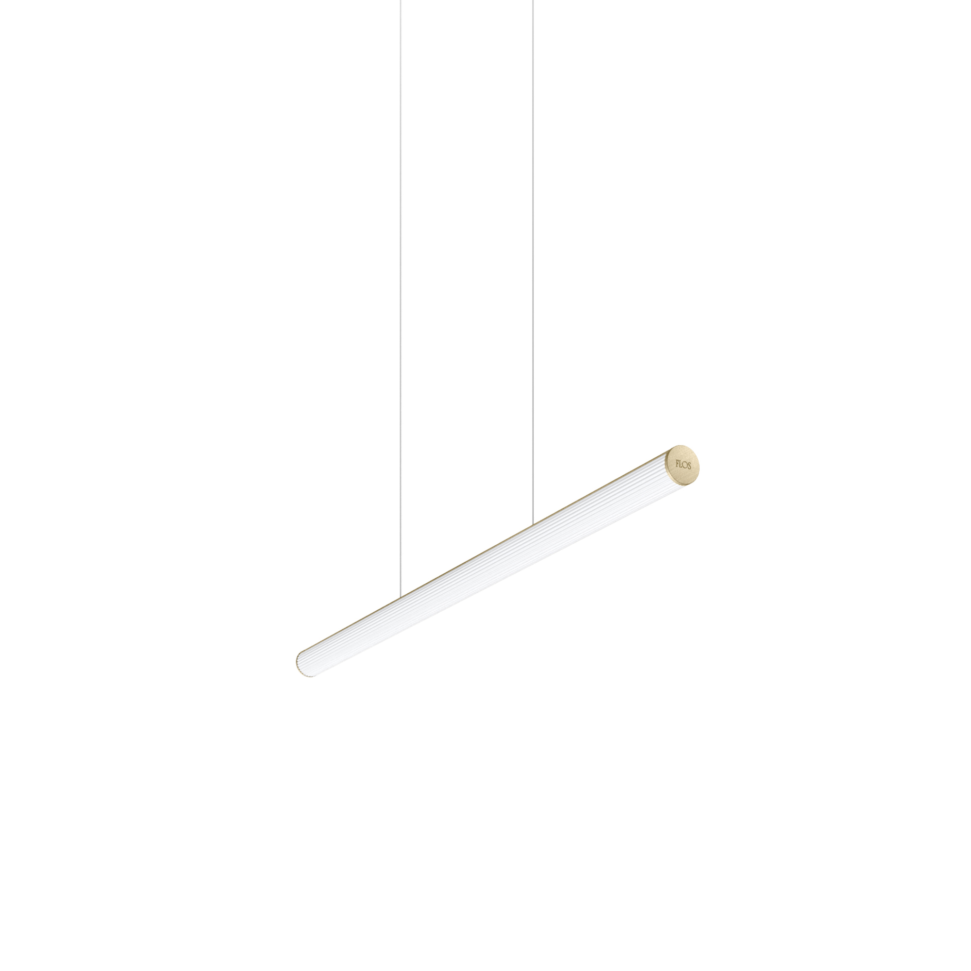 GLOWING TR360 SUSP. L1200 BZ 30K90 CB 05.4551.ES.CB | Flos