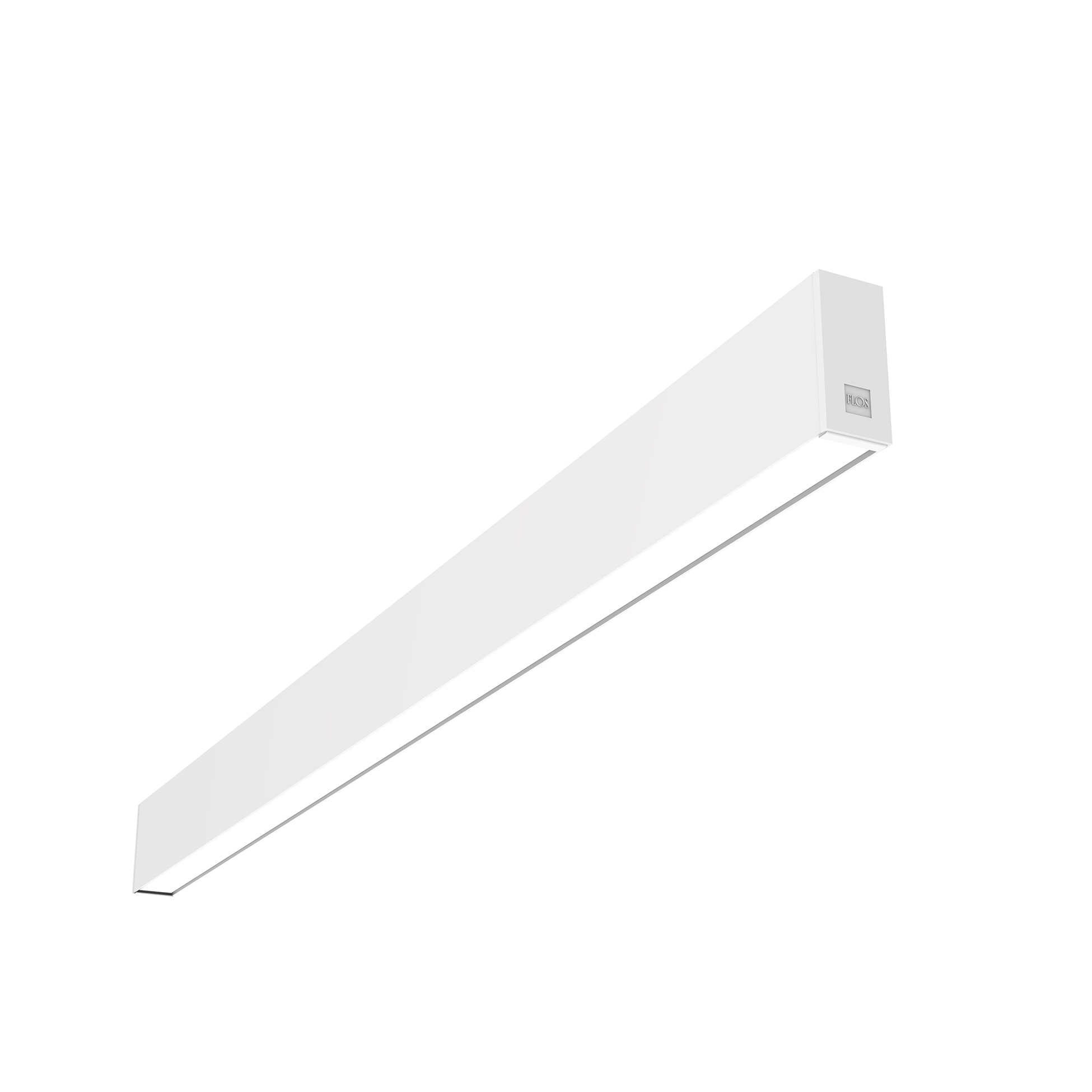 In-Finity 35 Surface Emergency 3000K Micro-Prismatic Diffuser ...