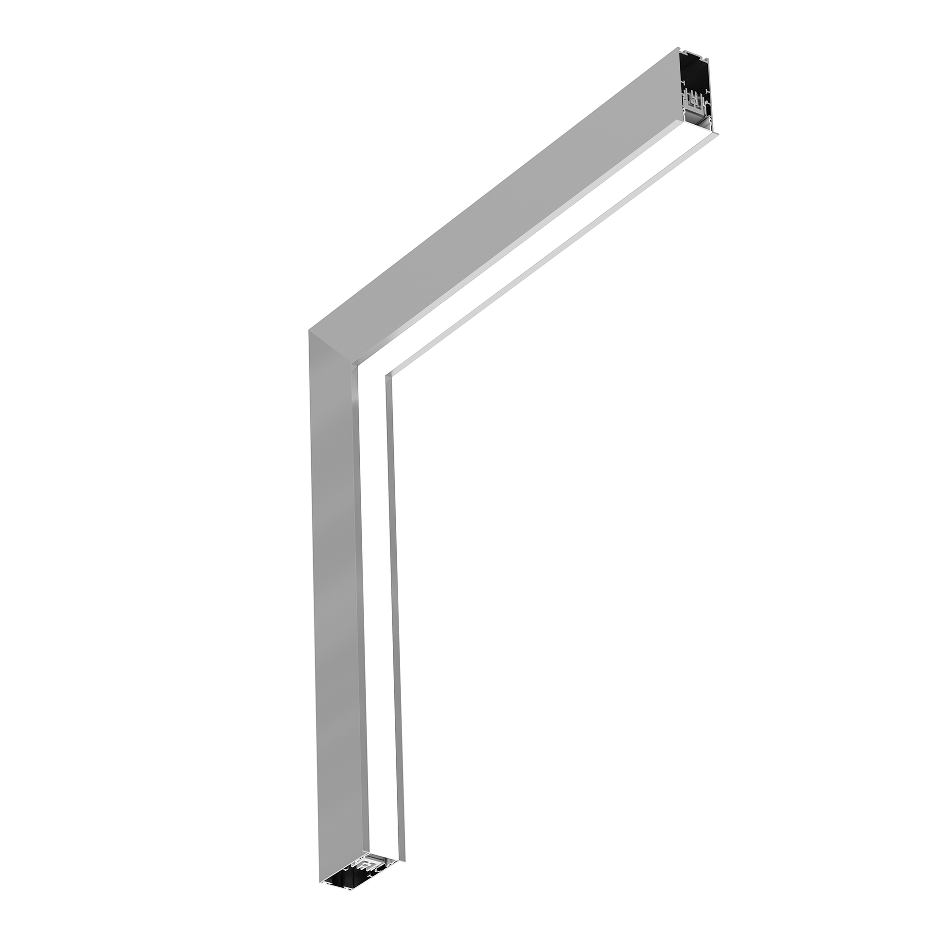 In-Finity 35 Recessed Trim Dihedral Corner 3000K General Lighting ...