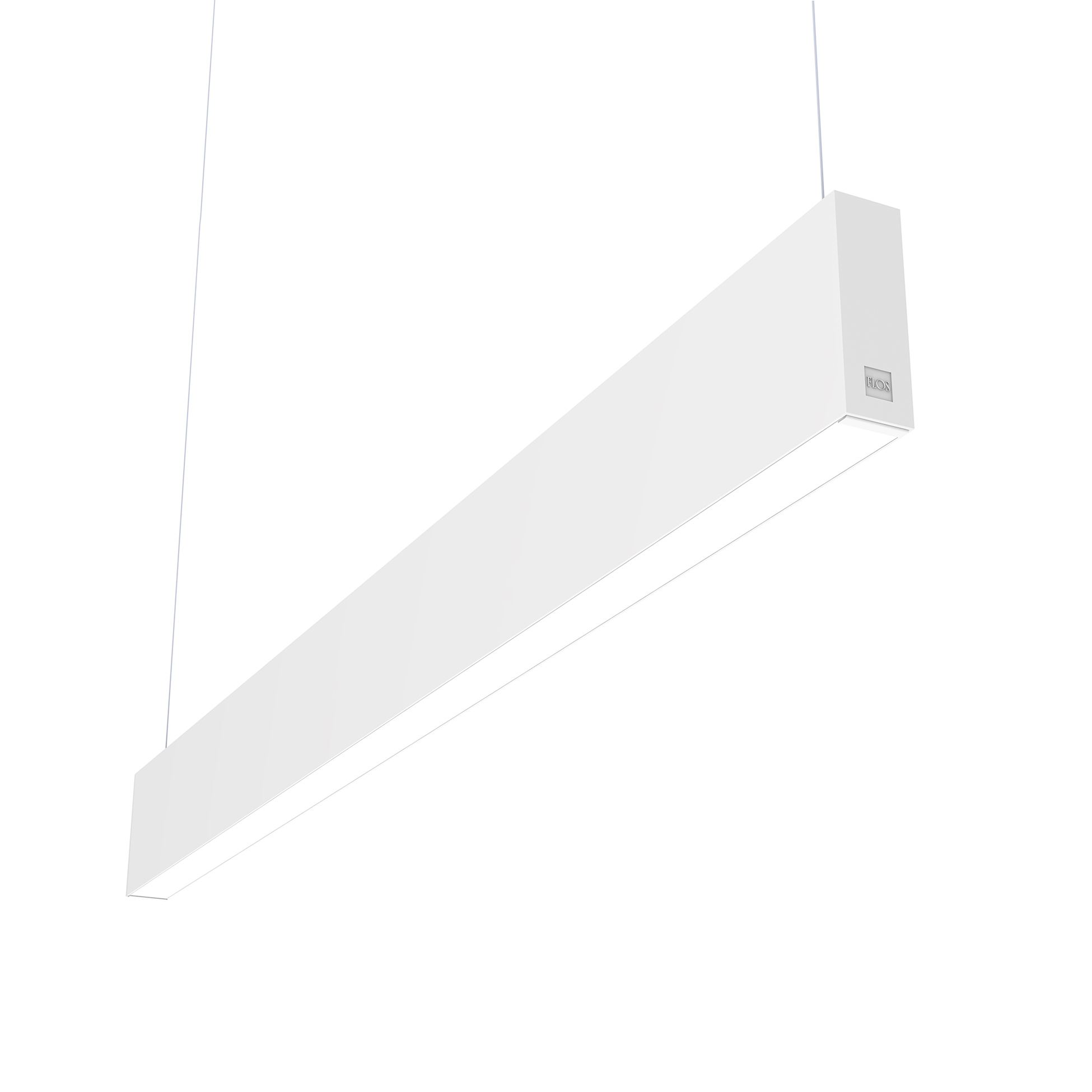 In-Finity 35 Suspension Up & Down 3000K Micro-Prismatic Diffuser Dali ...