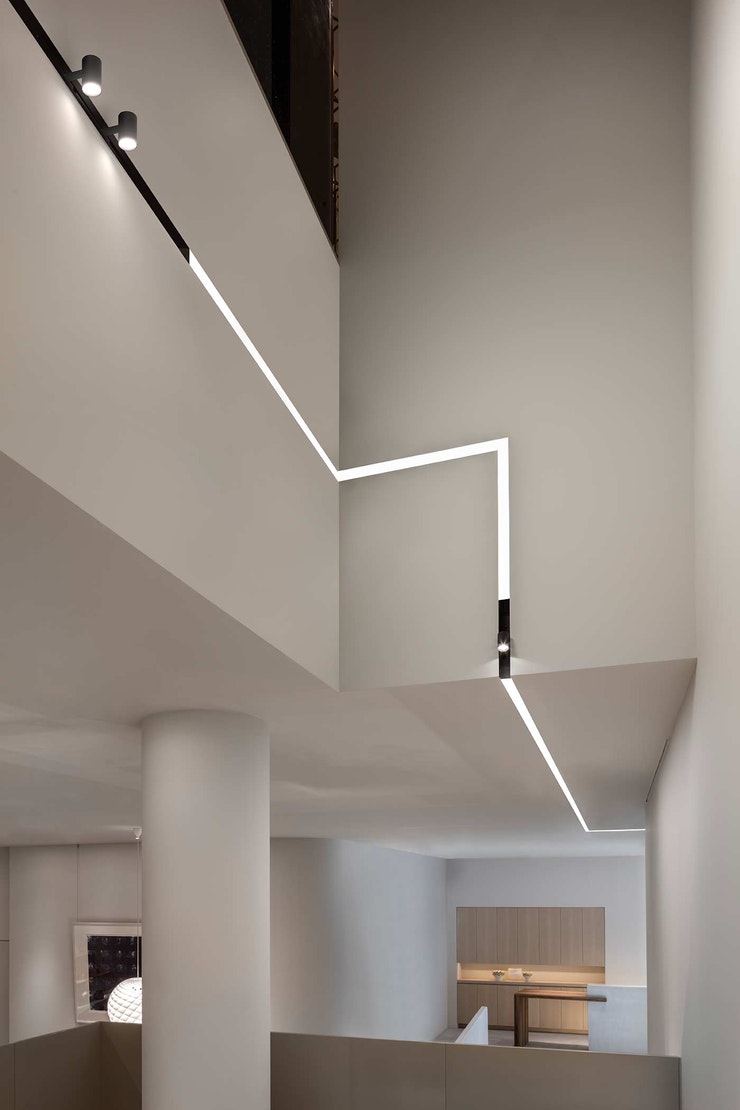 Spot Module Casambi integrated 03.6302.14BCB | Flos