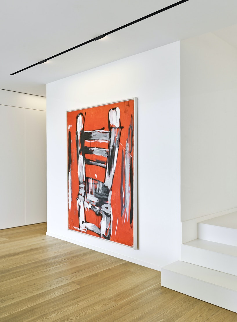 Light Shadow Optic Flood Dali Version 03.9625.40BDA | Flos