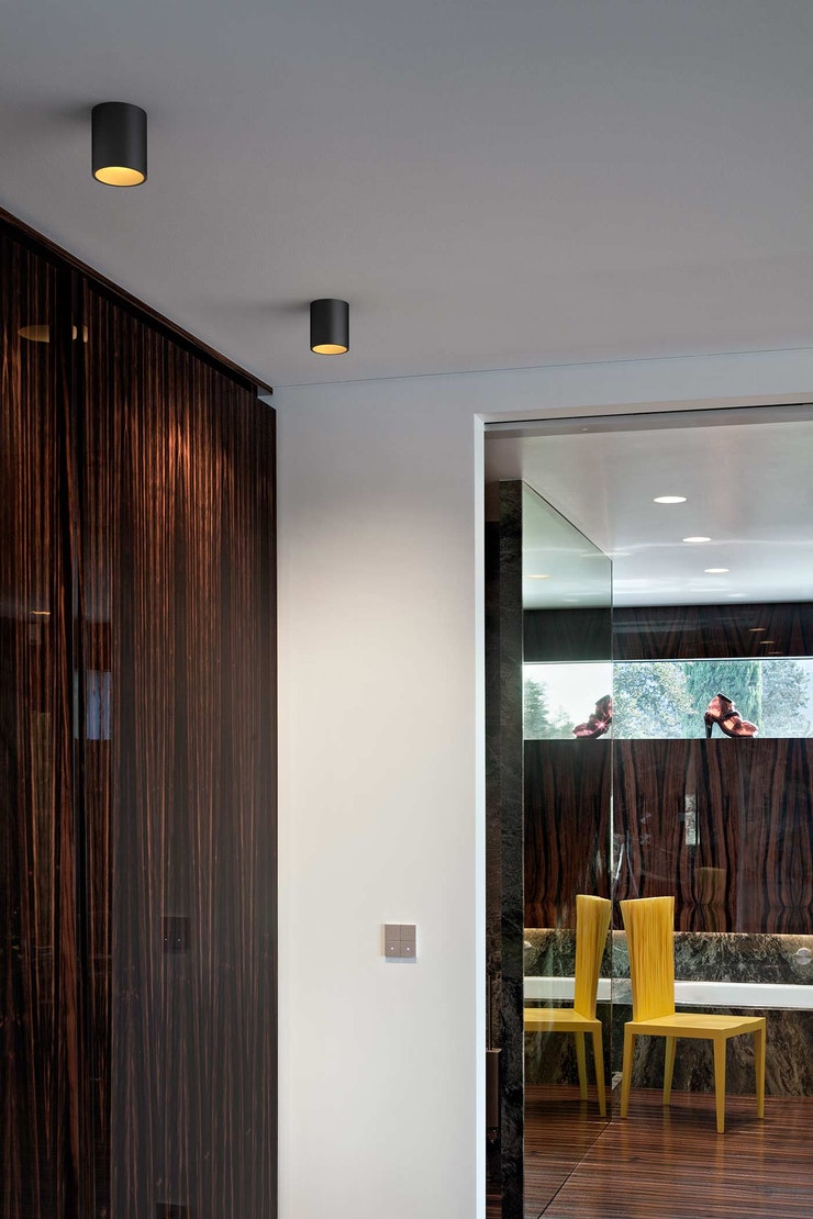 Kap 80 Surface Round Optic Medium 03.6000.14 | Flos