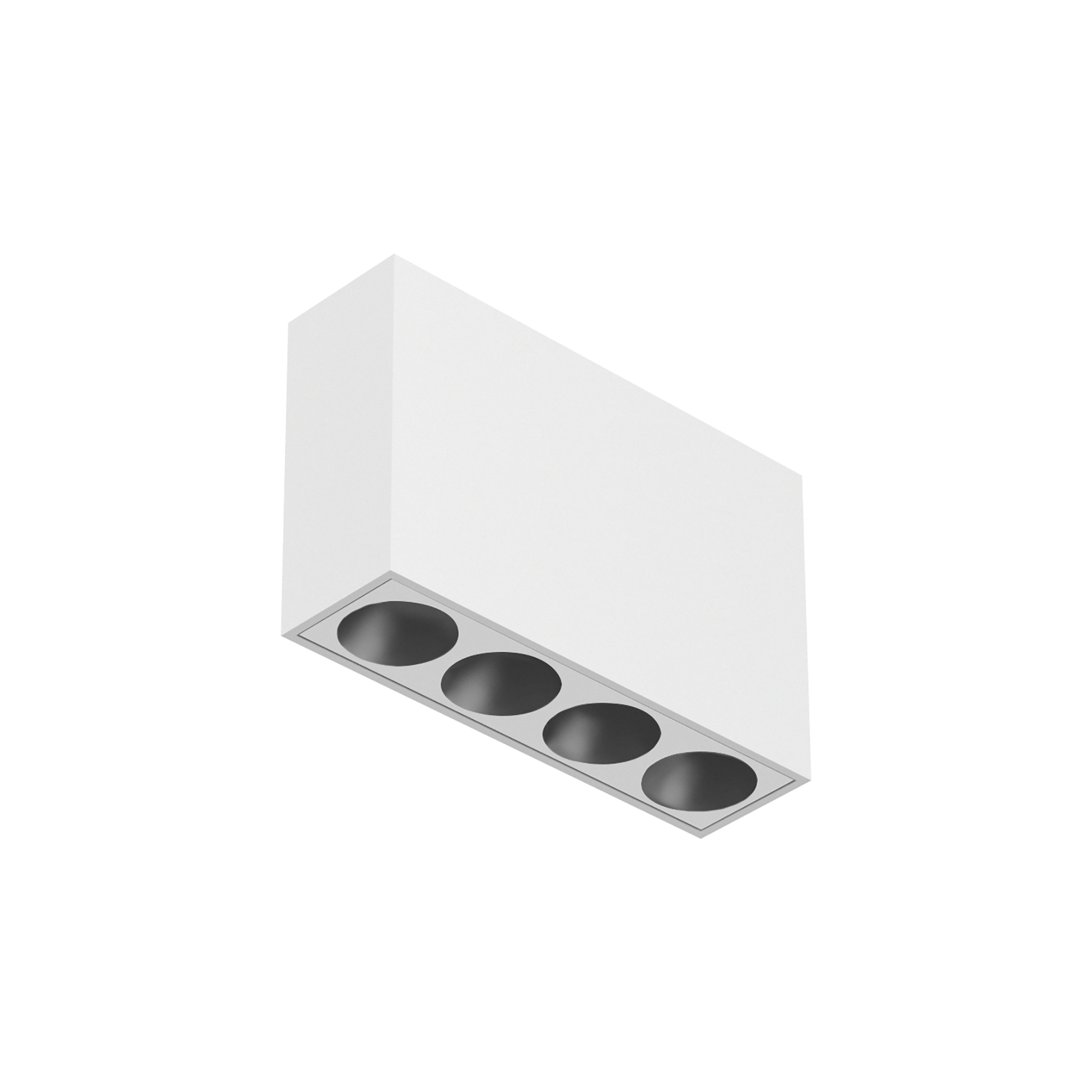 Light Shadow Surface Dali Version 4 Spots Optic Flood 03.9736.40CDA | Flos