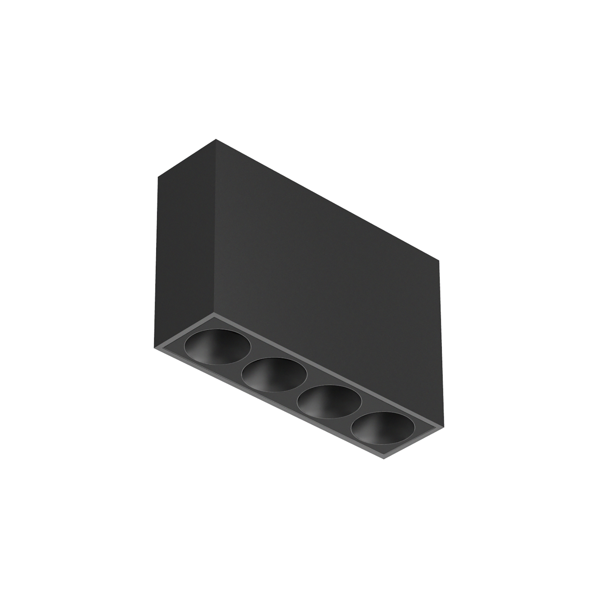 Light Shadow Surface Dali Version 4 Spots Optic Flood 03.9826.14CDA | Flos