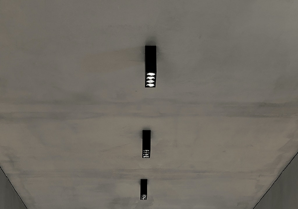 Light Shadow Surface 4 Spots Optic Flood 03.9736.14A | Flos