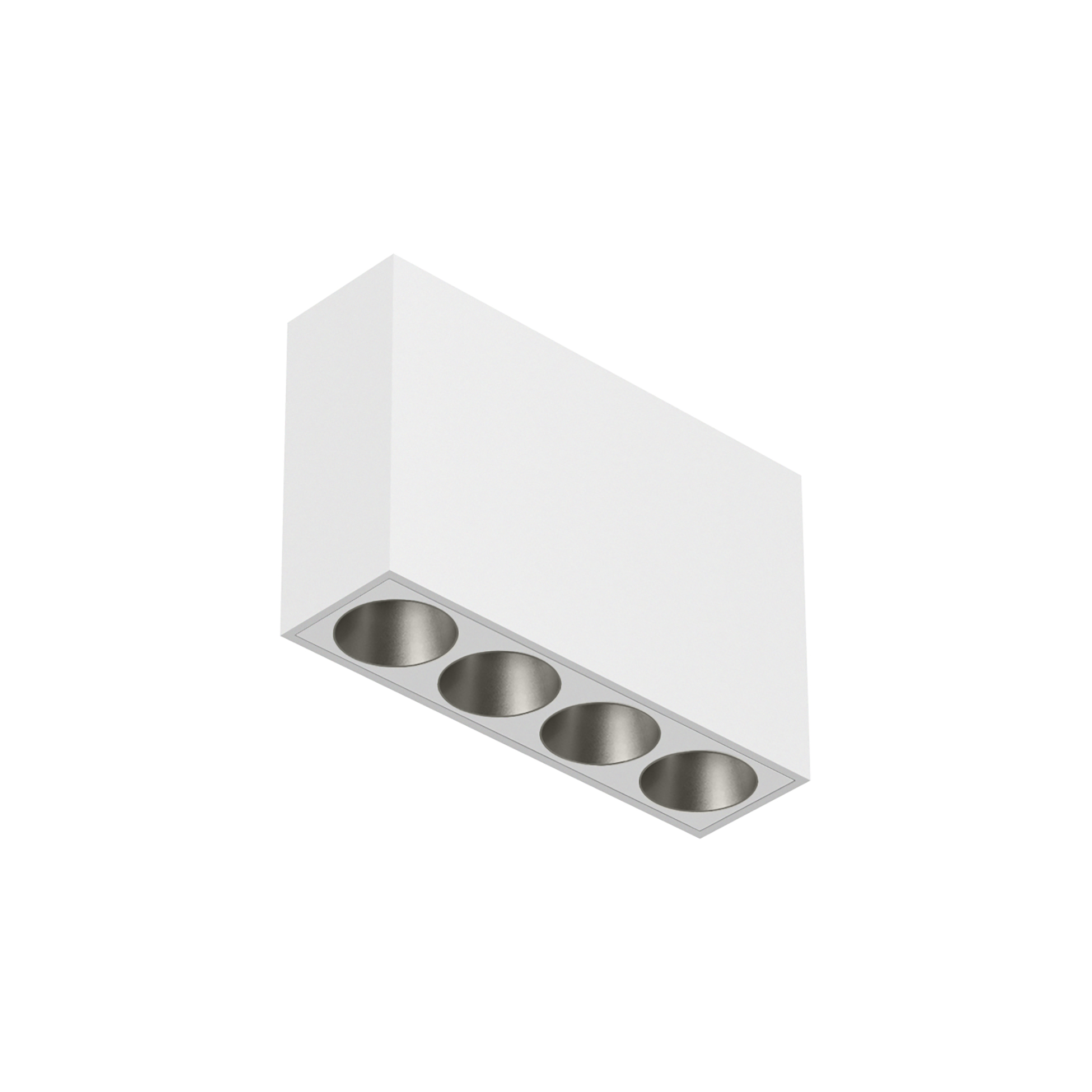 Light Shadow Surface Dali Version 4 Spots Optic Flood 05.2123.40ADA | Flos