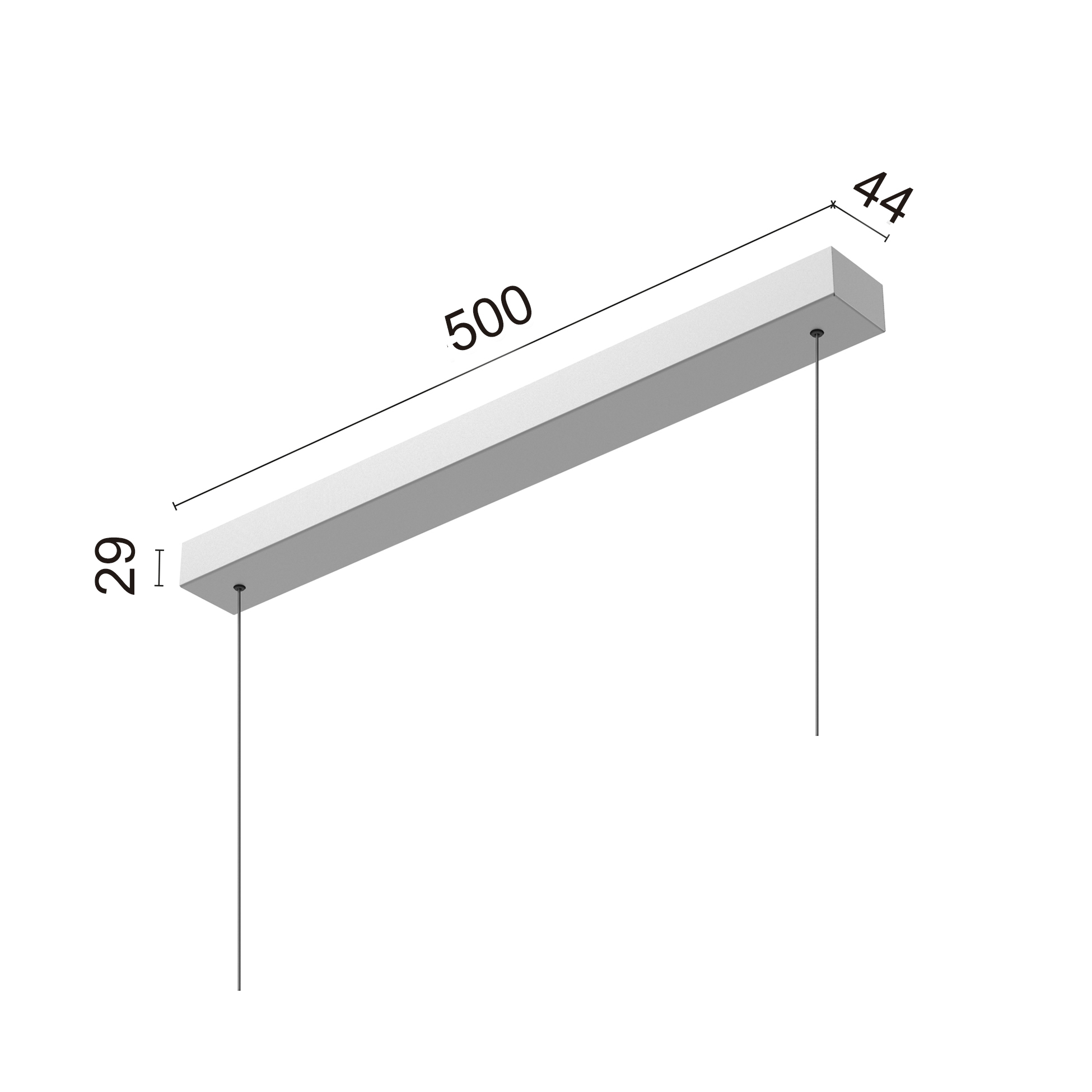 Super Line Pro Up&Down | Flos