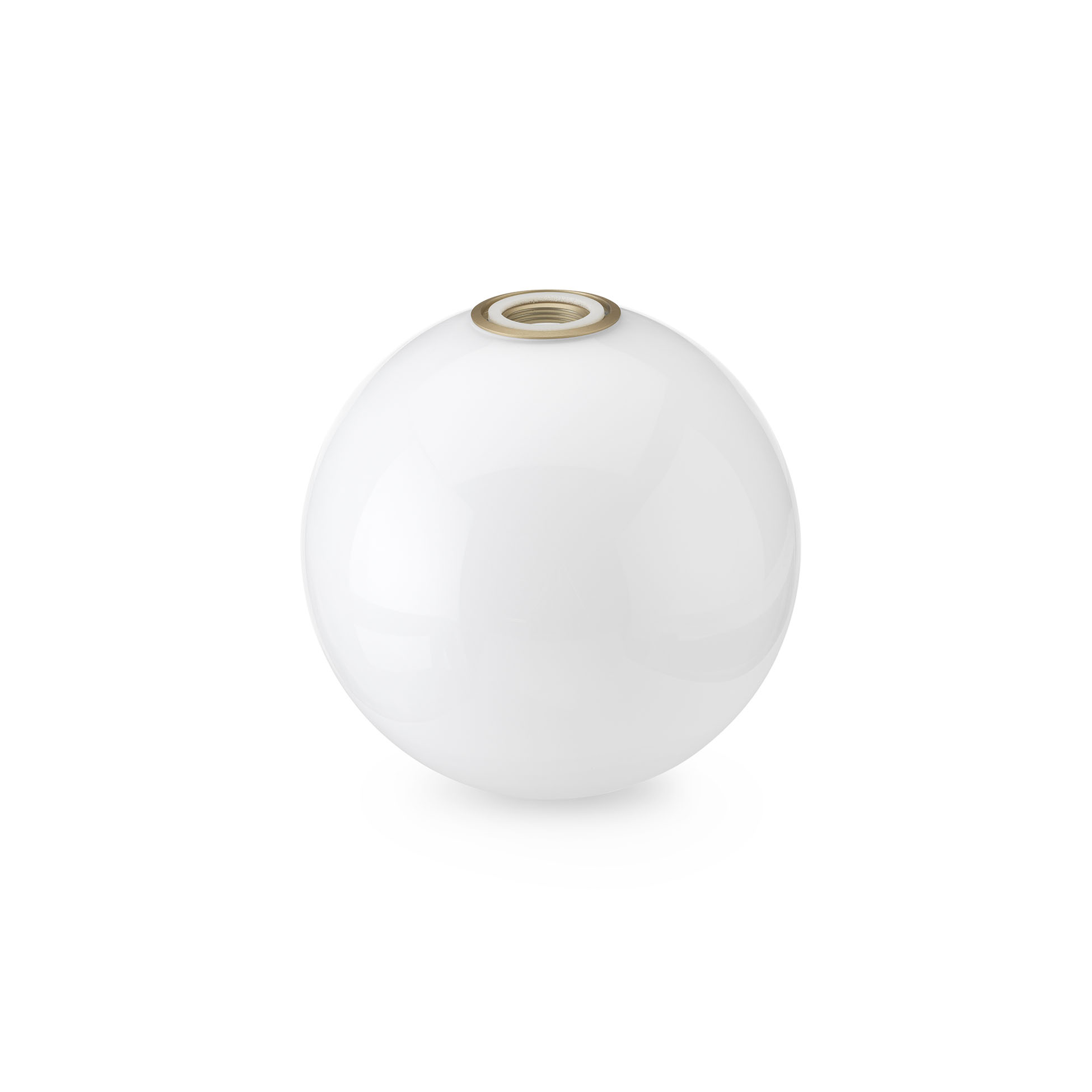 IC Lights 1 diffuser for brass version F3136059 | Flos