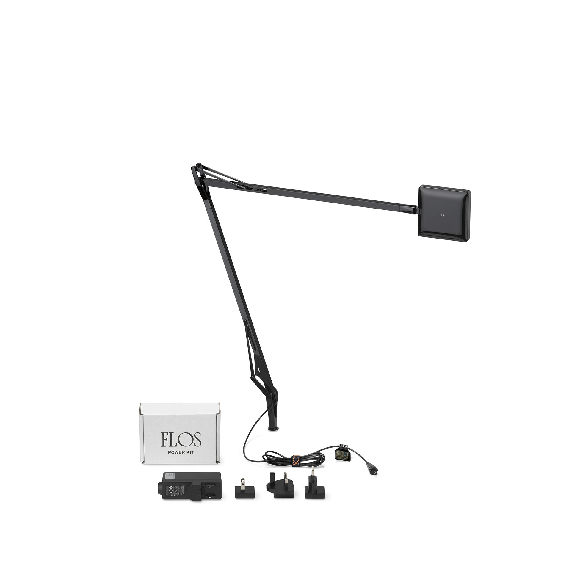Kelvin edge black body F3450030 | Flos