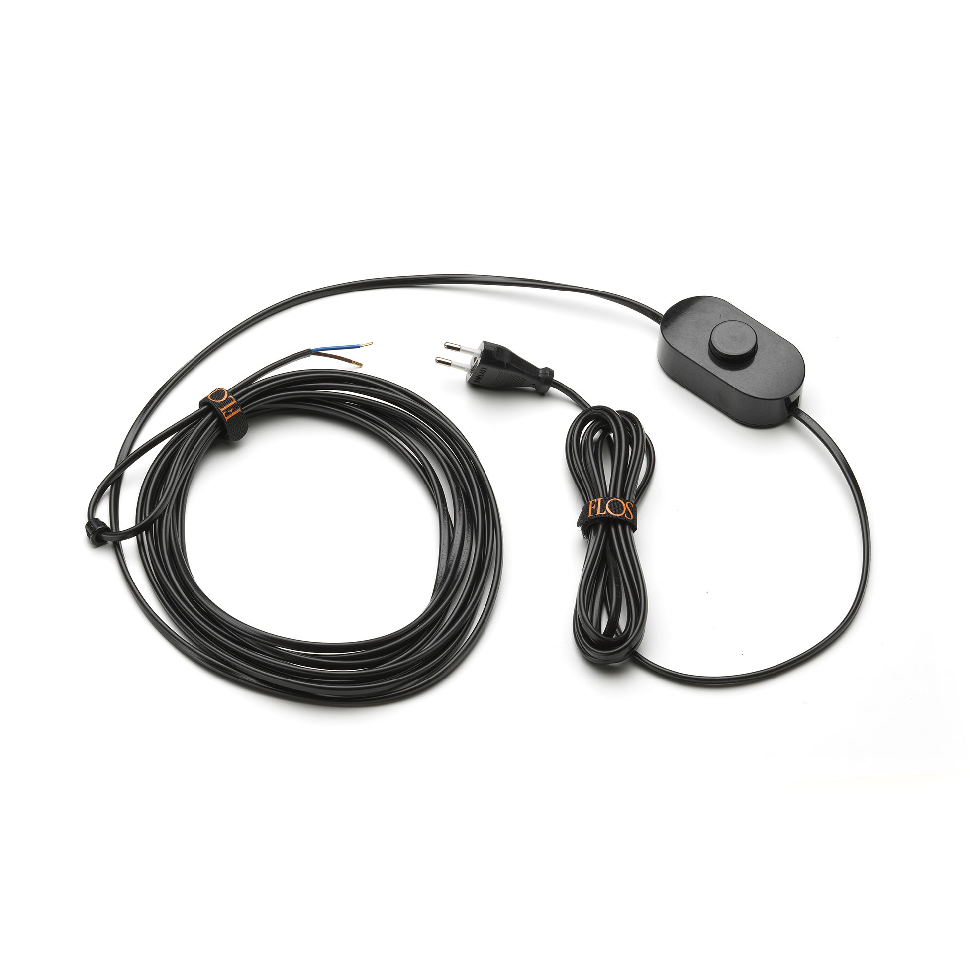 Arco Electrical wiring assembly with on-off switch RF04724 | Flos