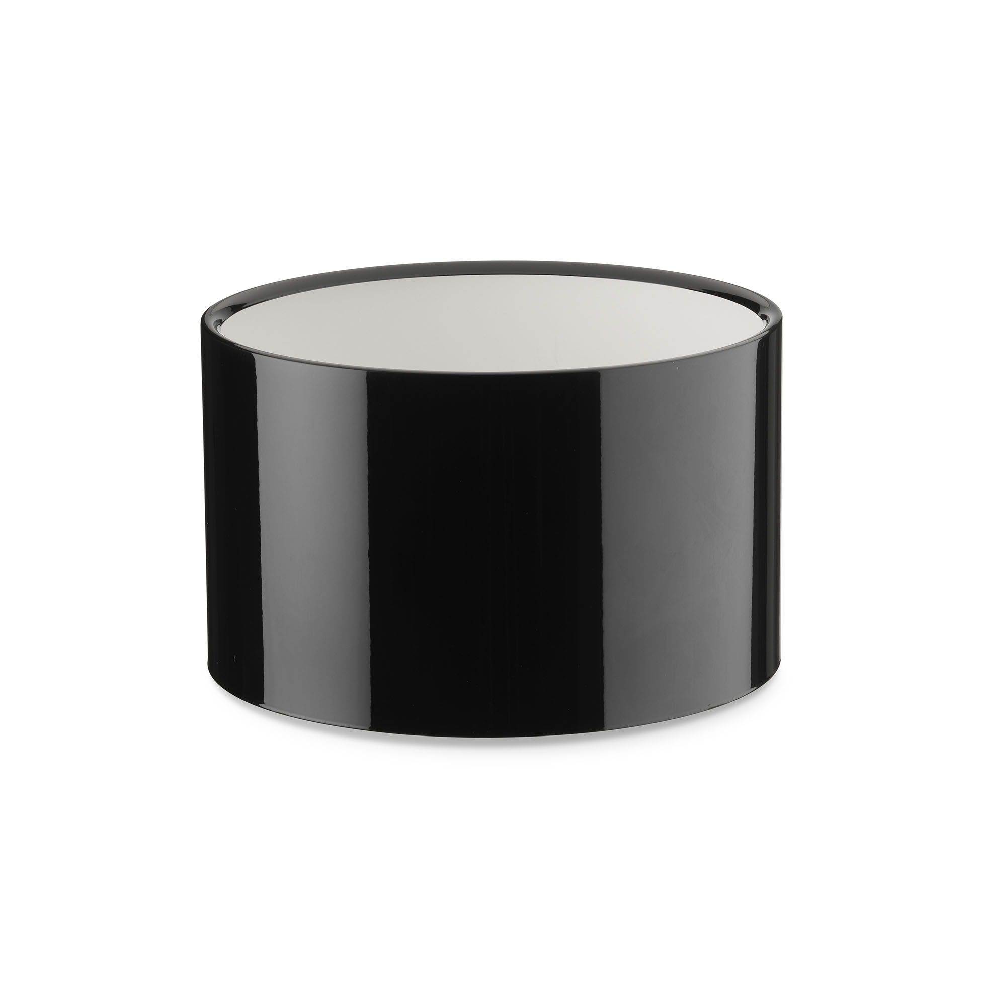 Spun Light Table 1 black diffusers RF11710 | Flos