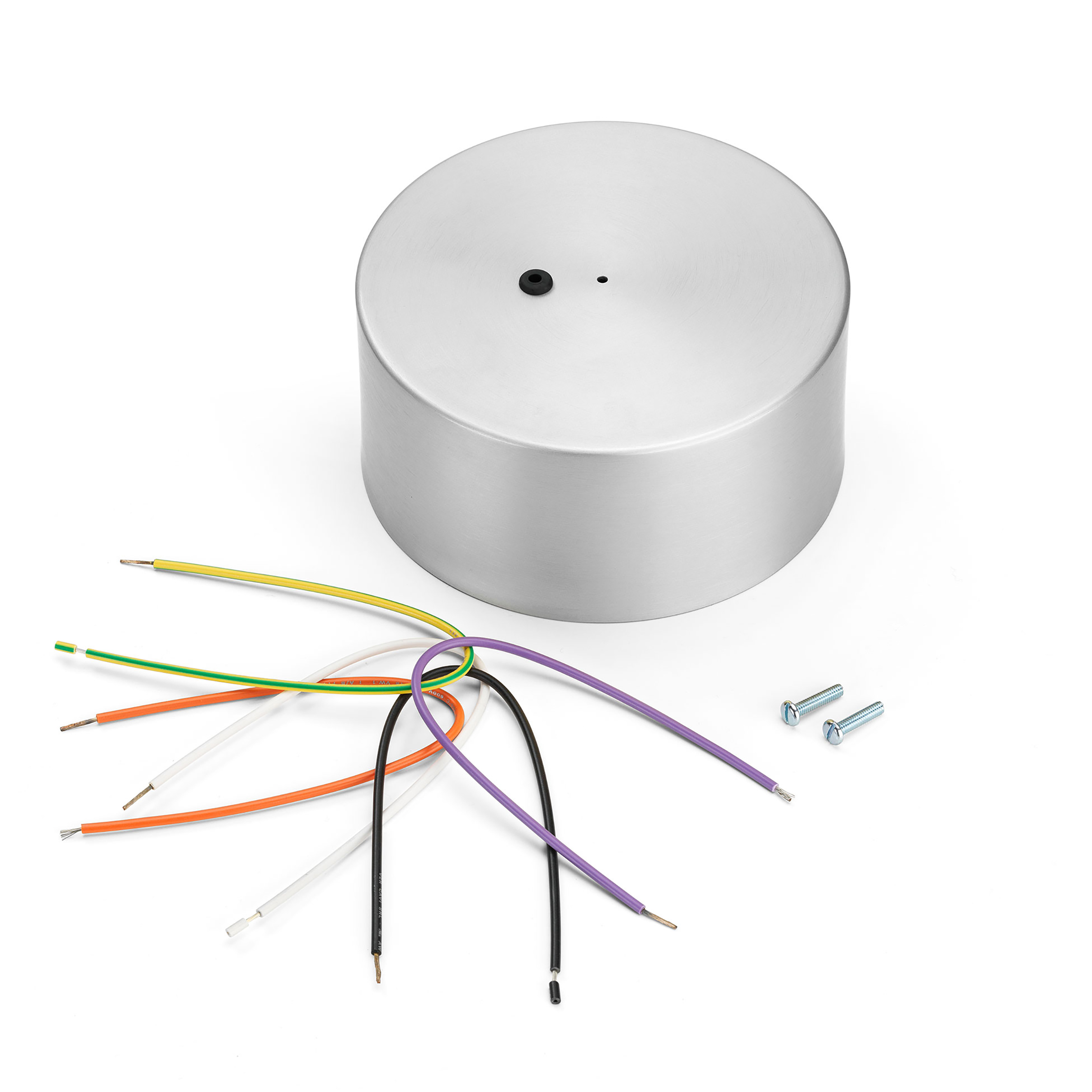 Assembly Rose for Coordinates Suspension Argent RF1872133 | Flos