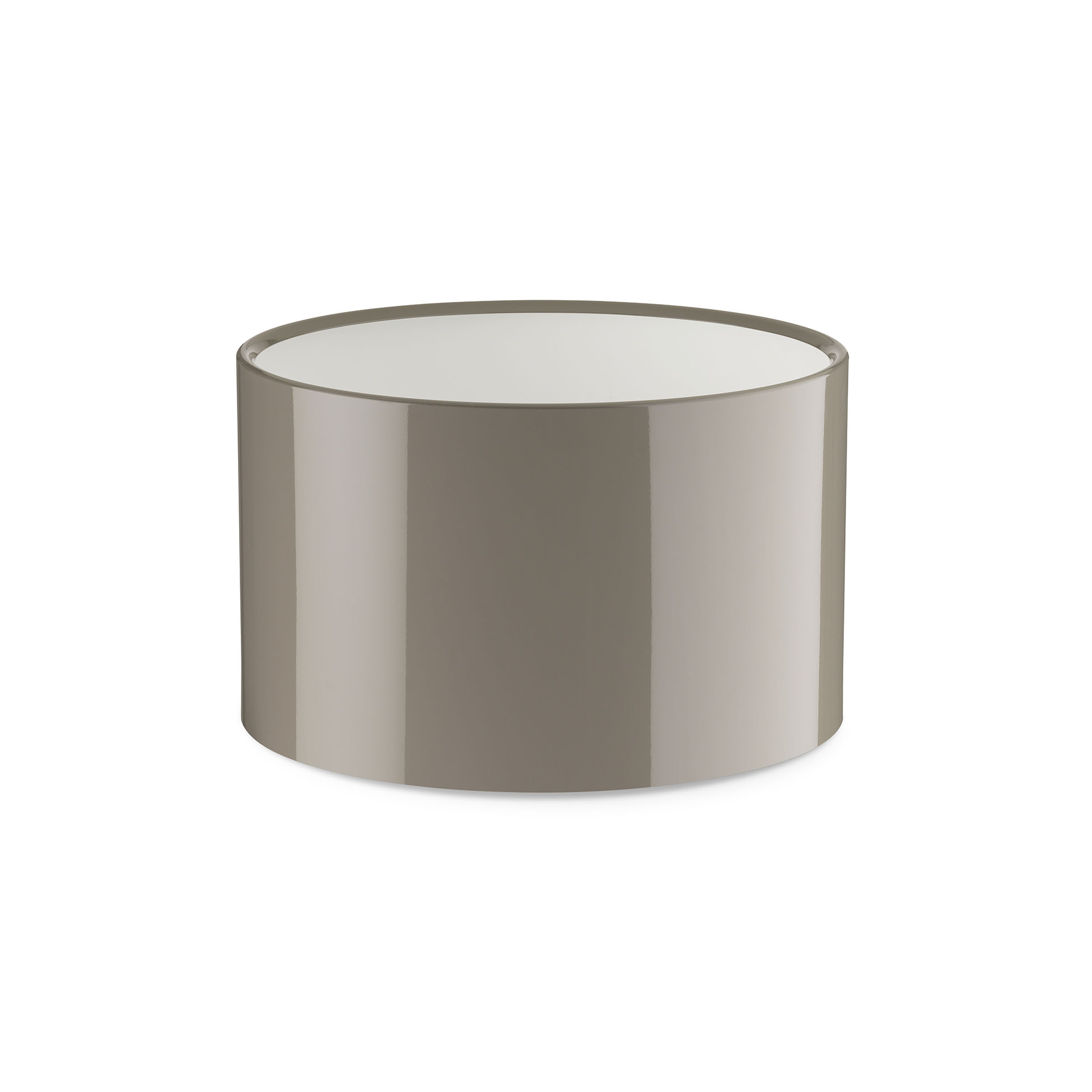 Spun Light Table 2 External Diffuser Mud RF20191 | Flos